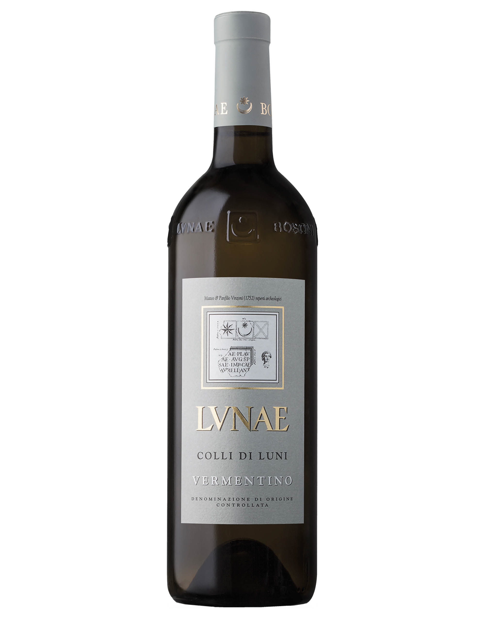 Colli di Luni DOC Vermentino Etichetta Grigia Lunae 2024 0,75 ℓ