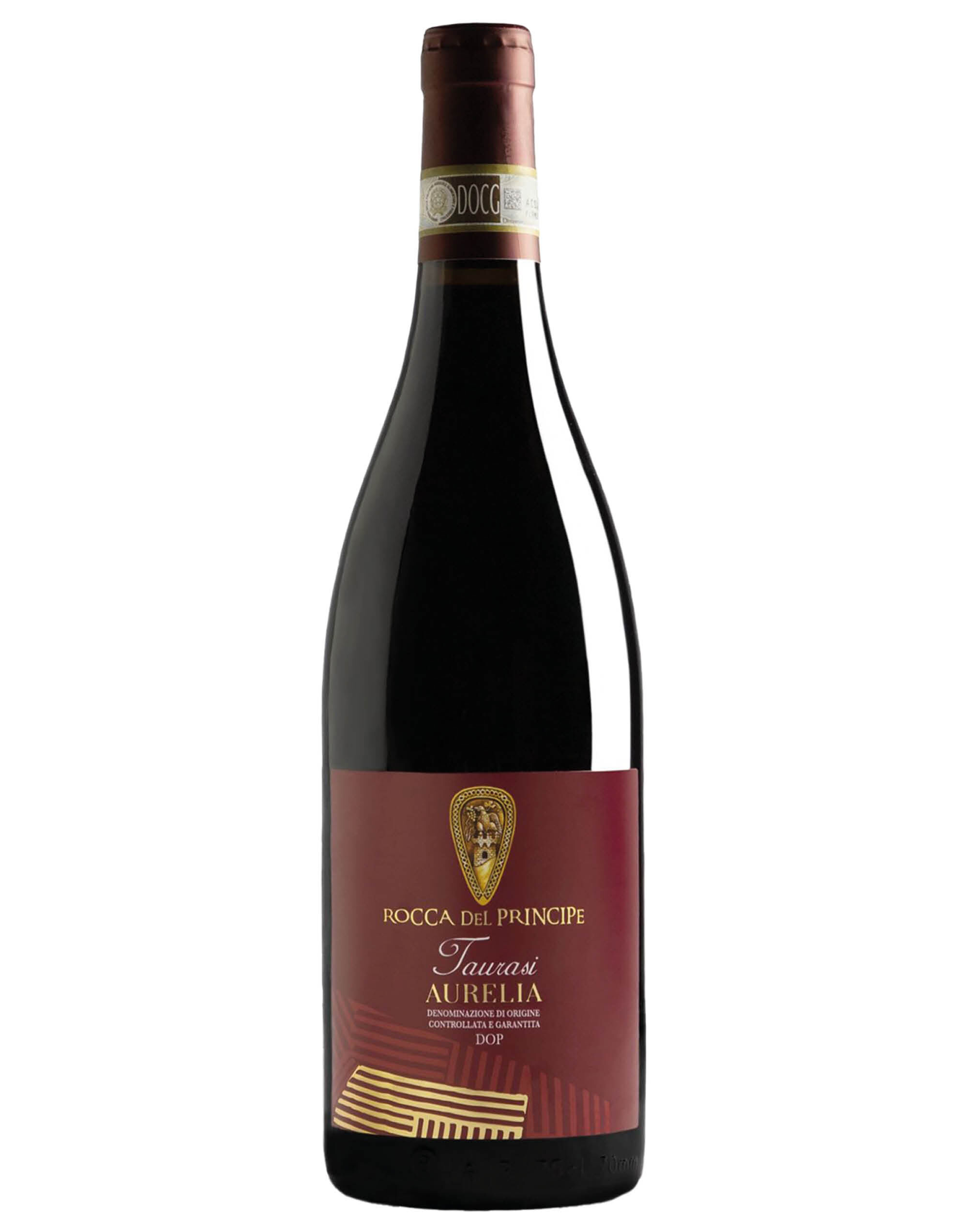 Taurasi DOCG Aurelia Rocca del Principe 2020 0,75 ℓ