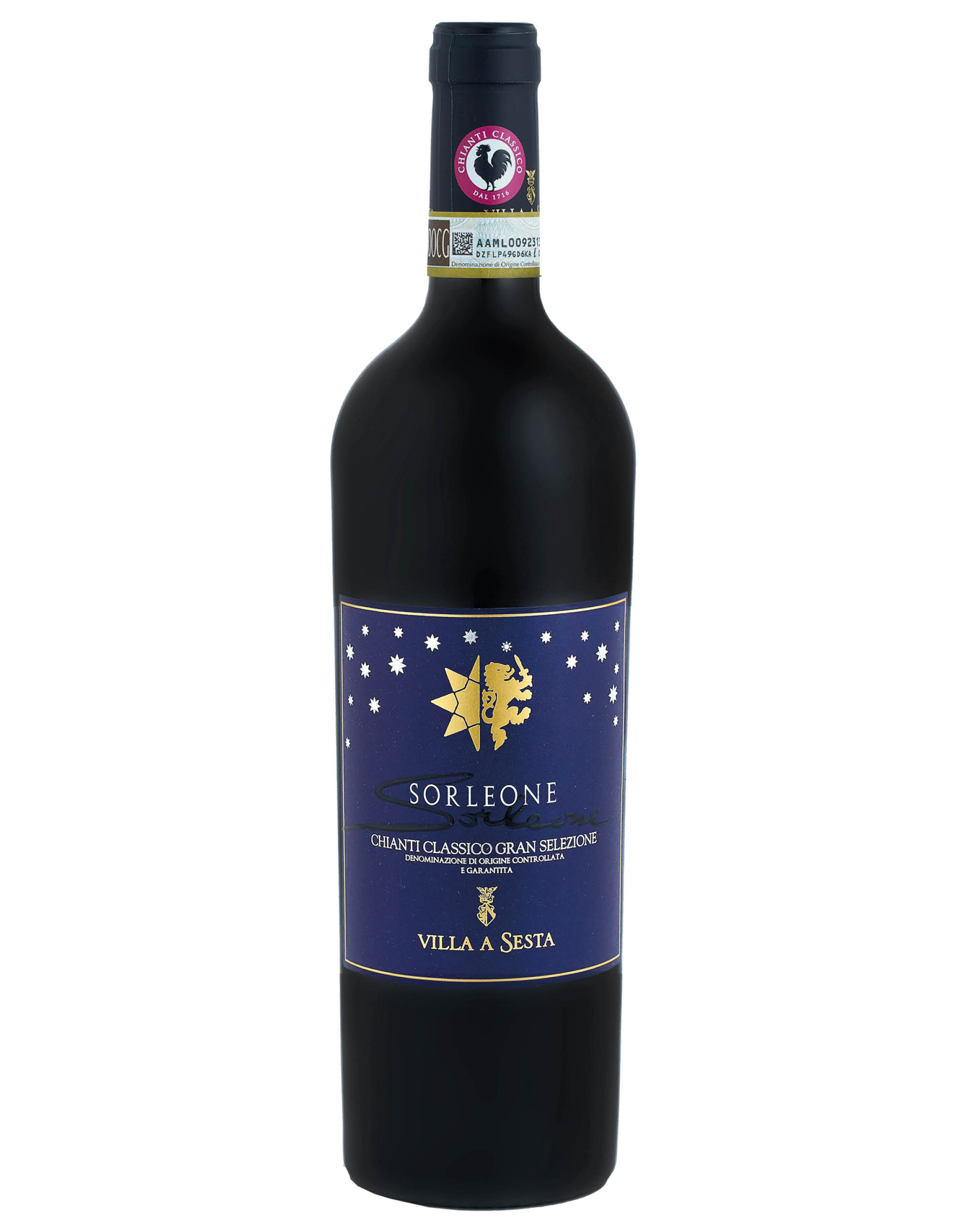 Chianti Classico Gran Selezione DOCG Sorleone Villa a Sesta 2021 0,...