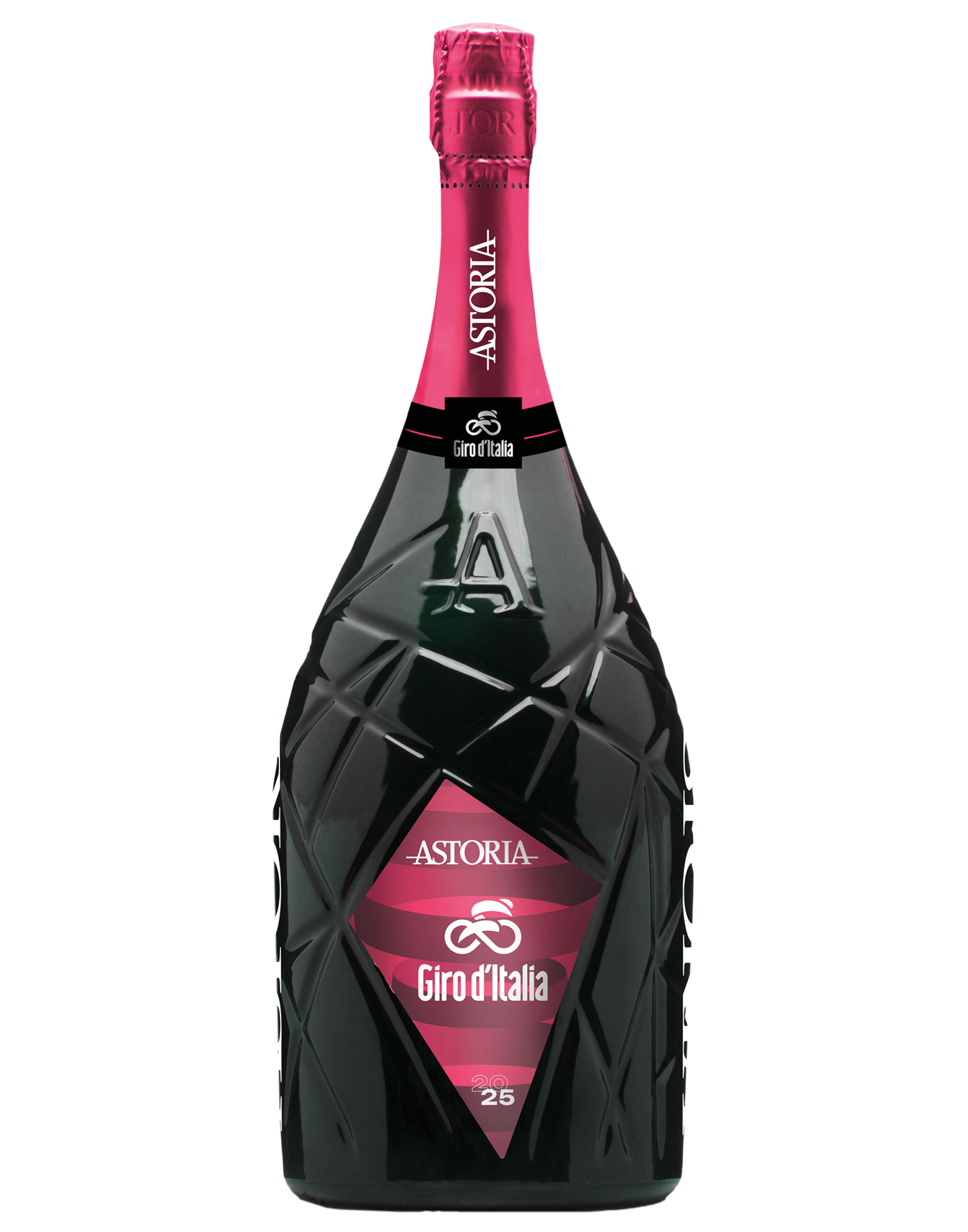 Vino Spumante Cuvée Brut Giro d'Italia Astoria Jeroboam 3 ℓ
