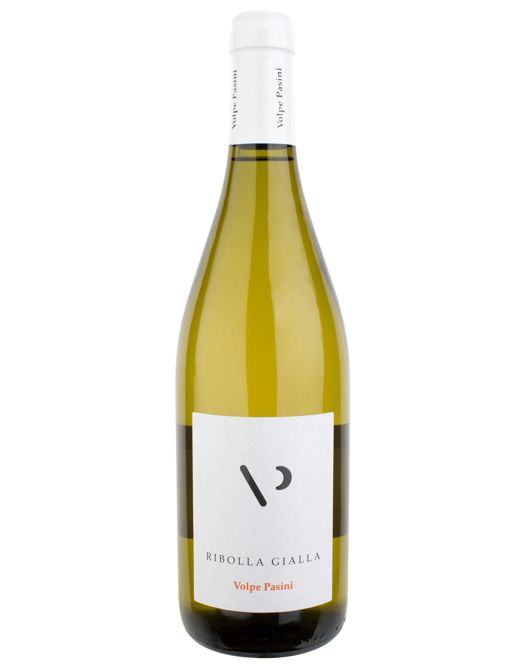 Venezia Giulia IGT Ribolla Gialla Volpe Pasini 2024 0,75 ℓ