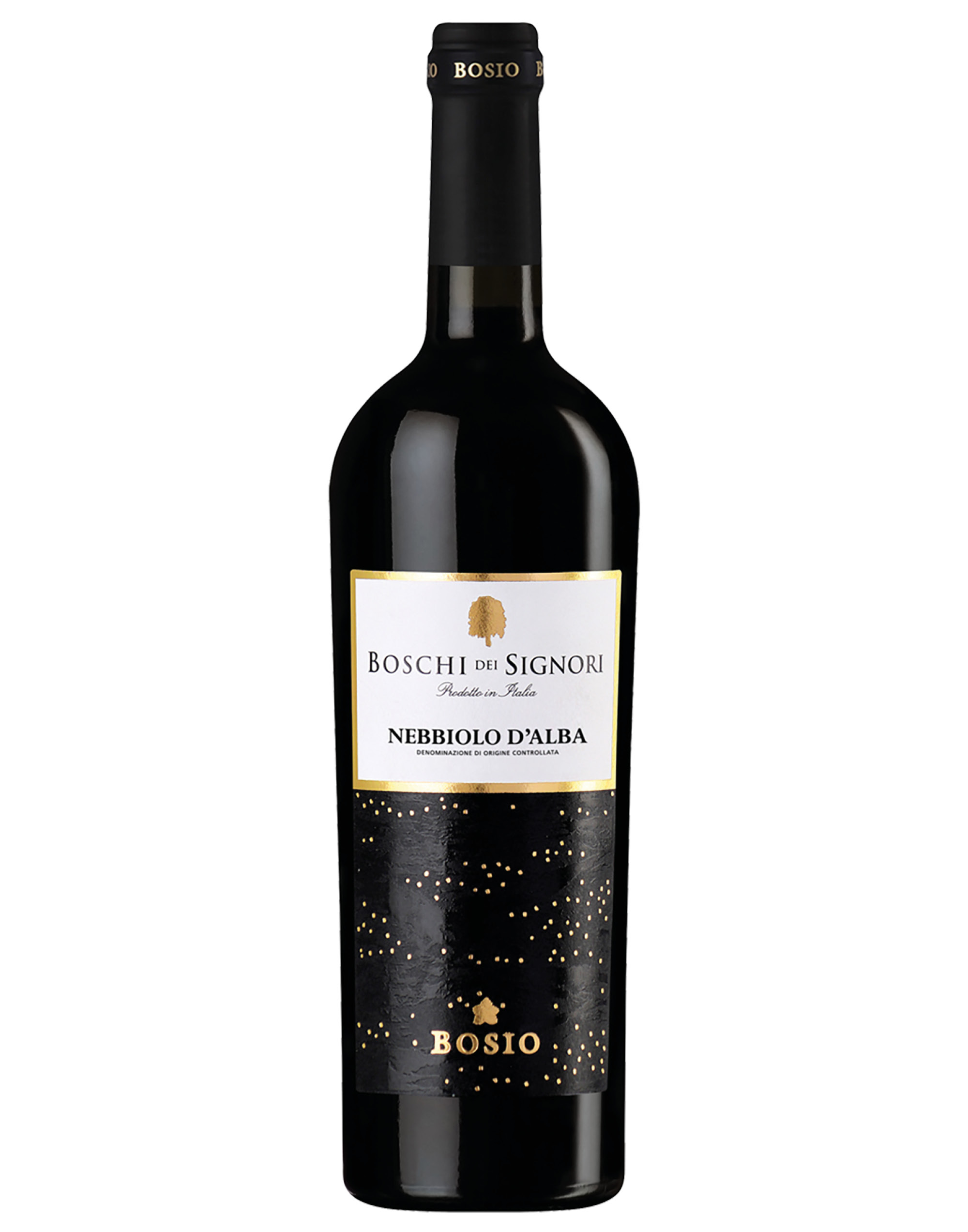 Nebbiolo d'Alba DOC Boschi dei Signori Bosio Family Estate 2023 0,75 ℓ