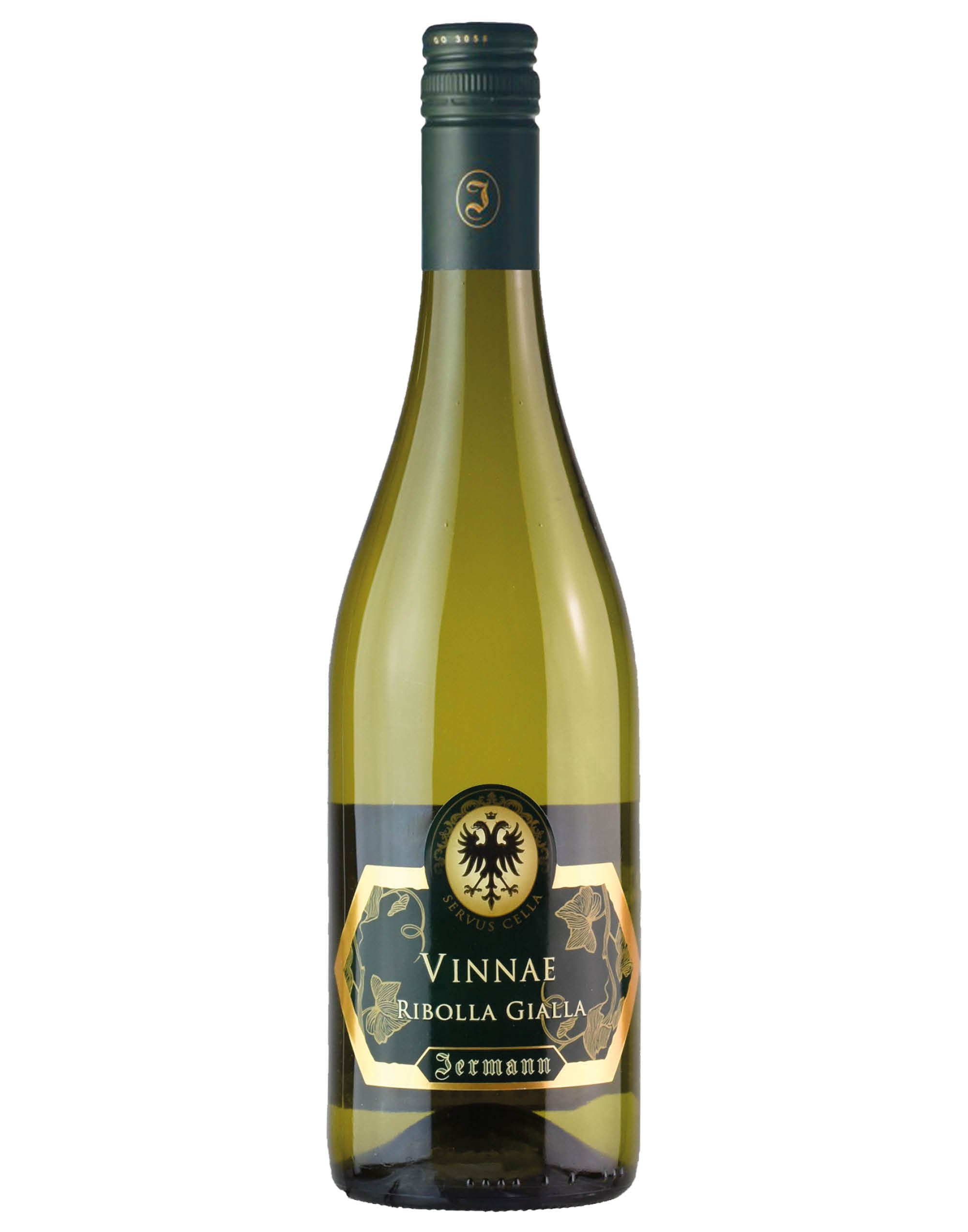 Venezia Giulia IGT Ribolla Gialla Vinnae Jermann 2024 0,75 ℓ