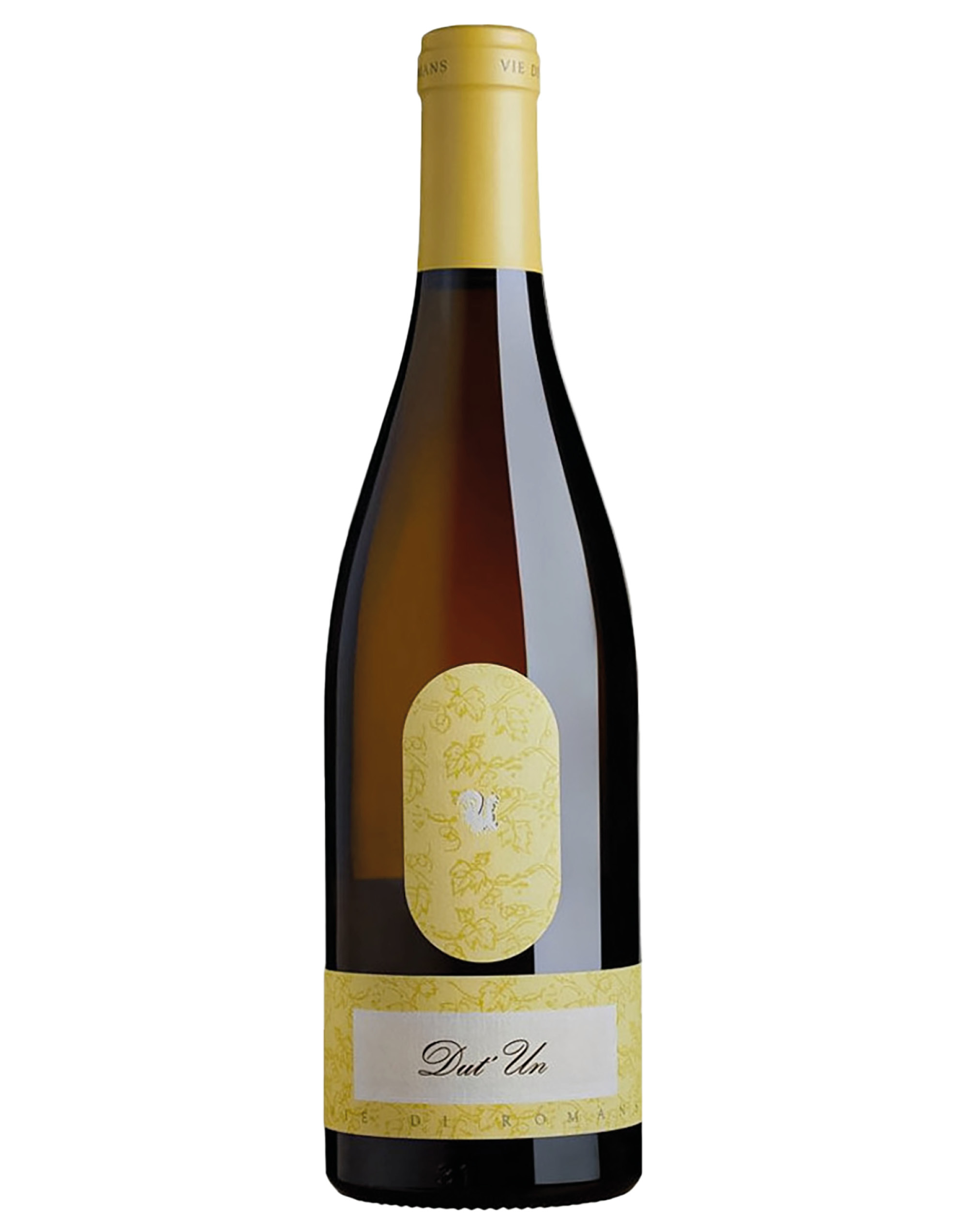 Friuli Isonzo Rive Alte DOC Dut' Un Vie di Romans 2022 0,75 ℓ