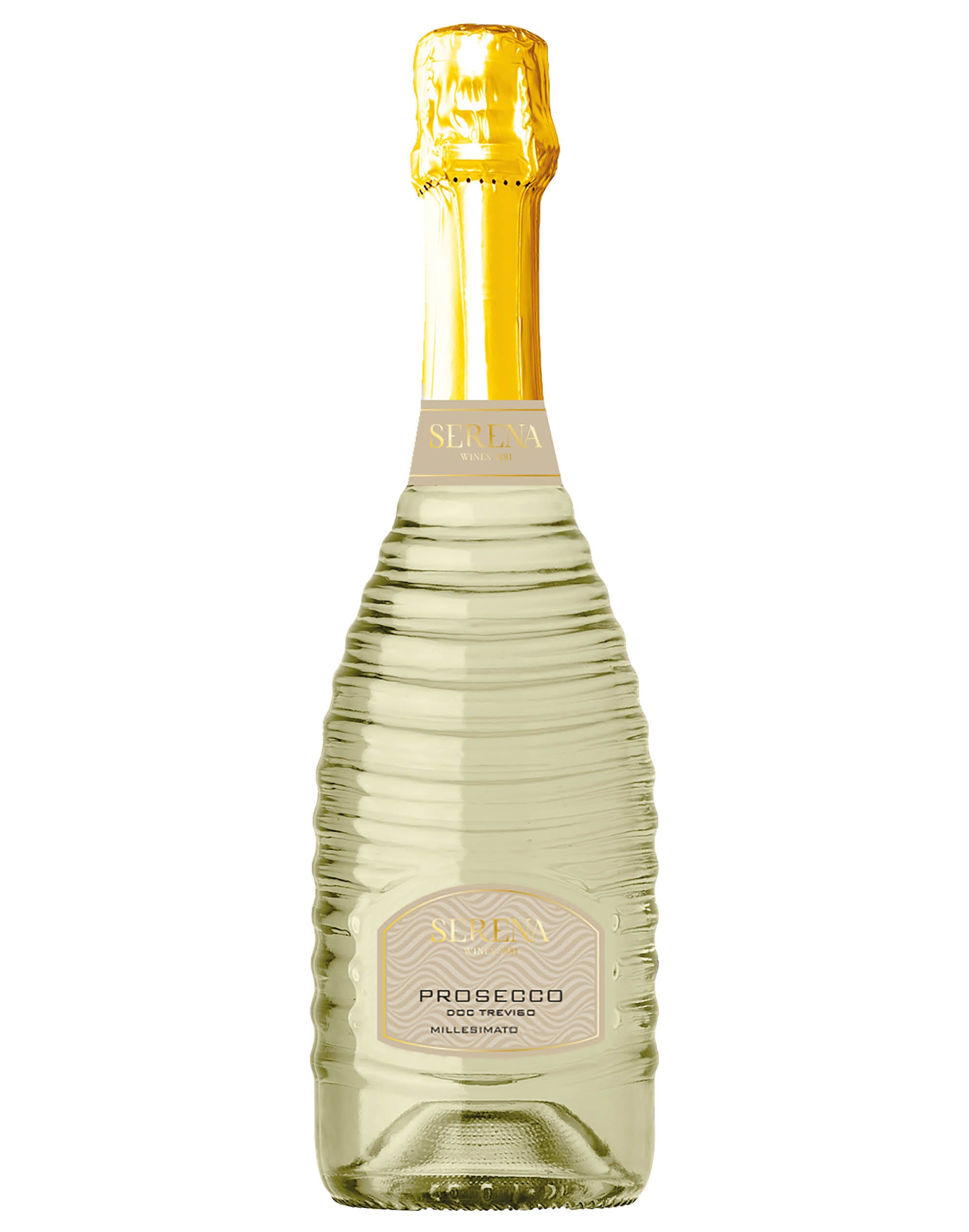 Prosecco DOC Treviso Serena 1881 2024 0,75 ℓ