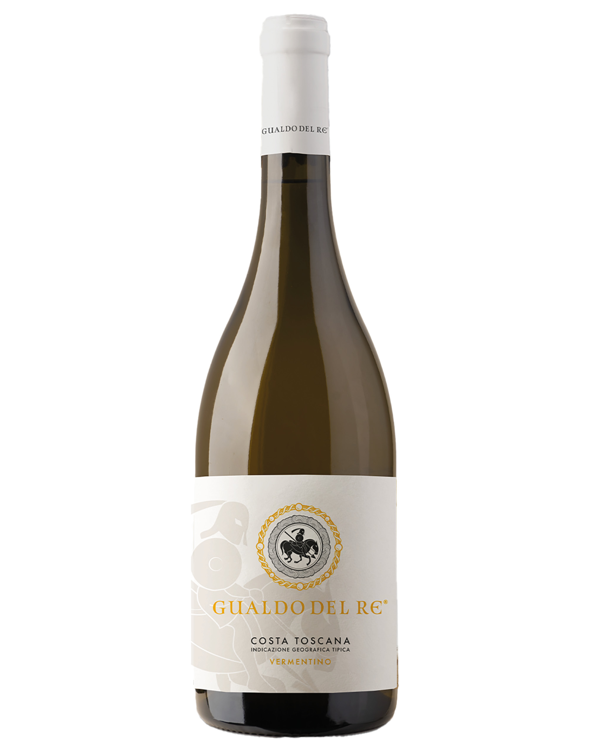 Costa Toscana IGT Vermentino Gualdo del Re 2022 0,75 ℓ