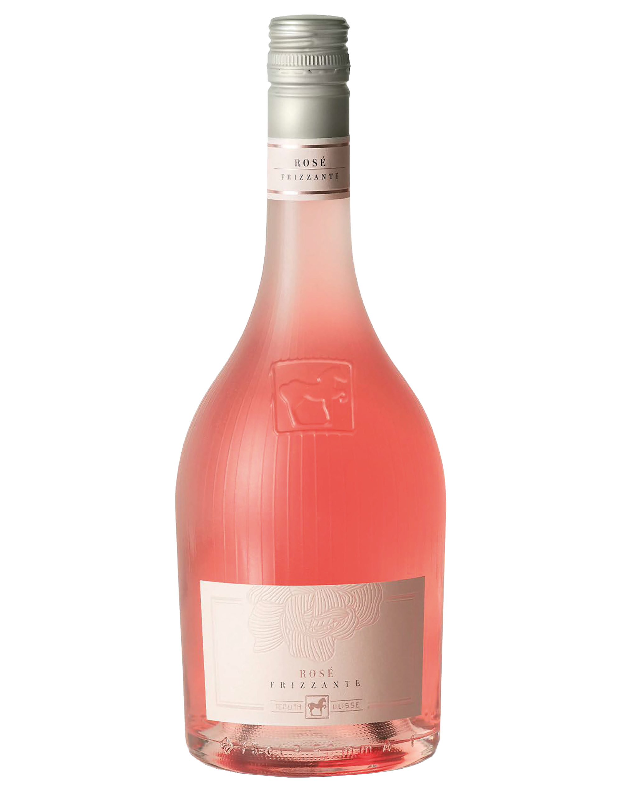 Vino Rosé Frizzante Tenuta Ulisse 2024 0,75 ℓ, rosé wine