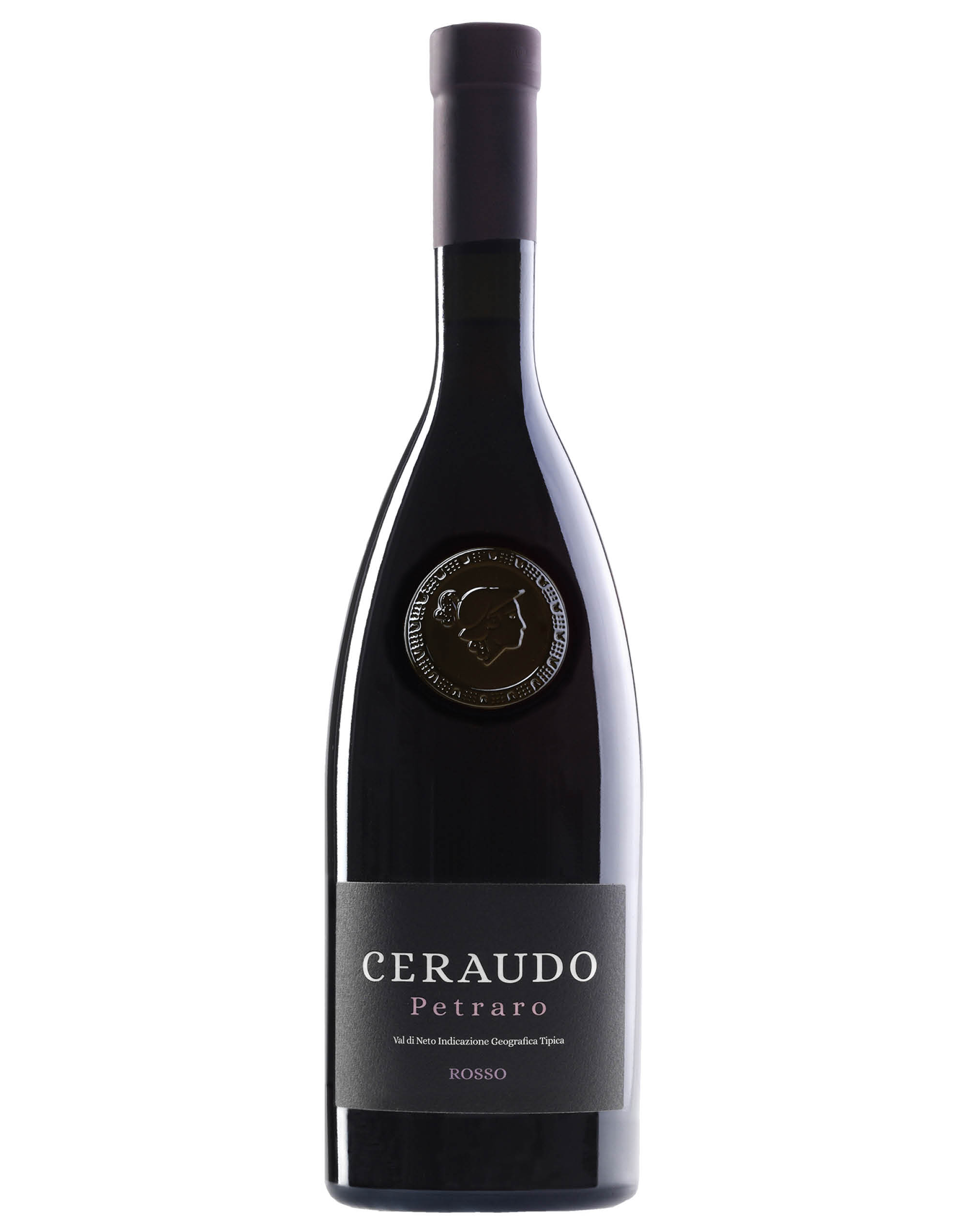 Val di Neto IGT Rosso Petraro Ceraudo 2020 0,75 ℓ