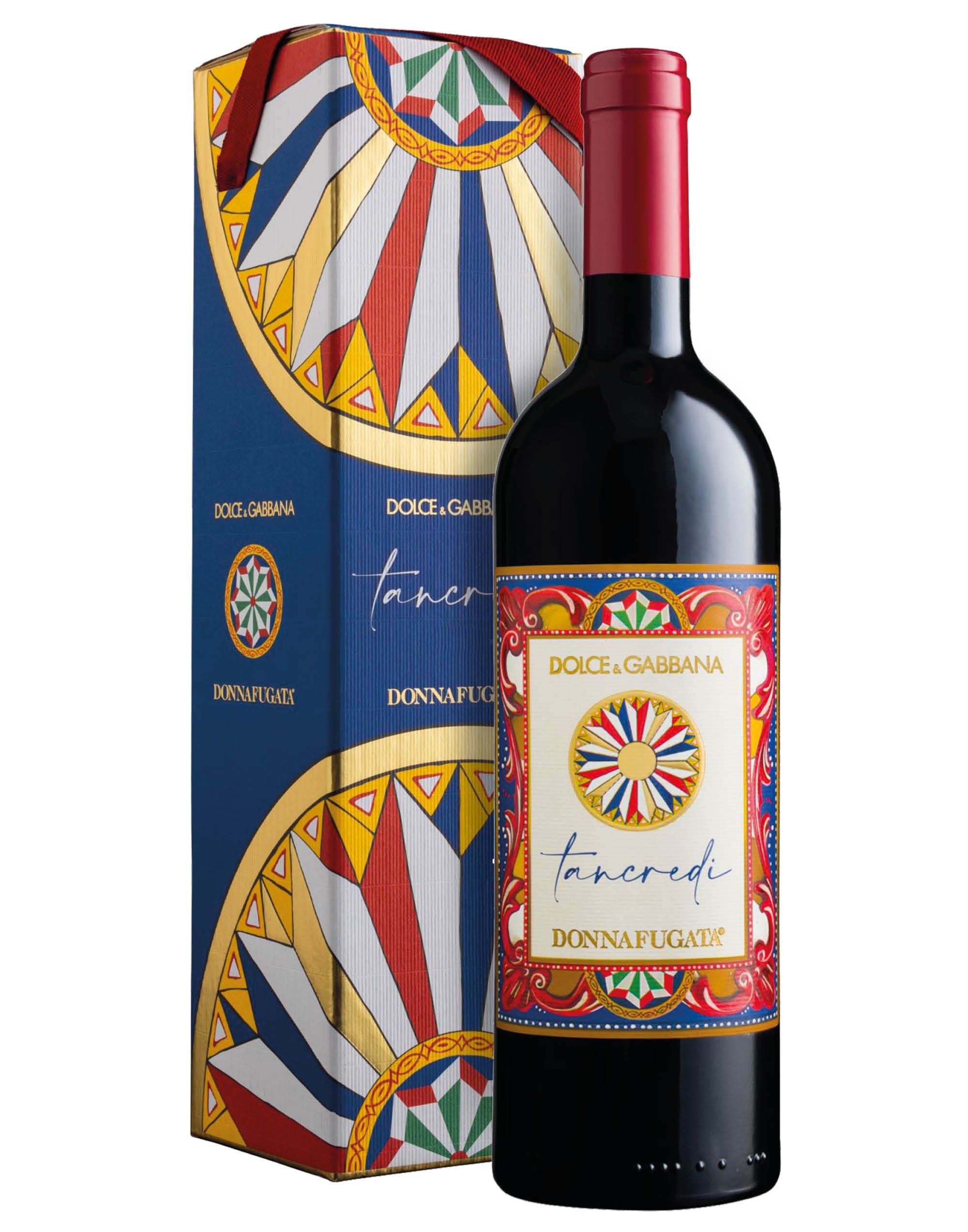 Terre Siciliane IGT Tancredi Donnafugata 2021 0,75 ℓ, Astucciato