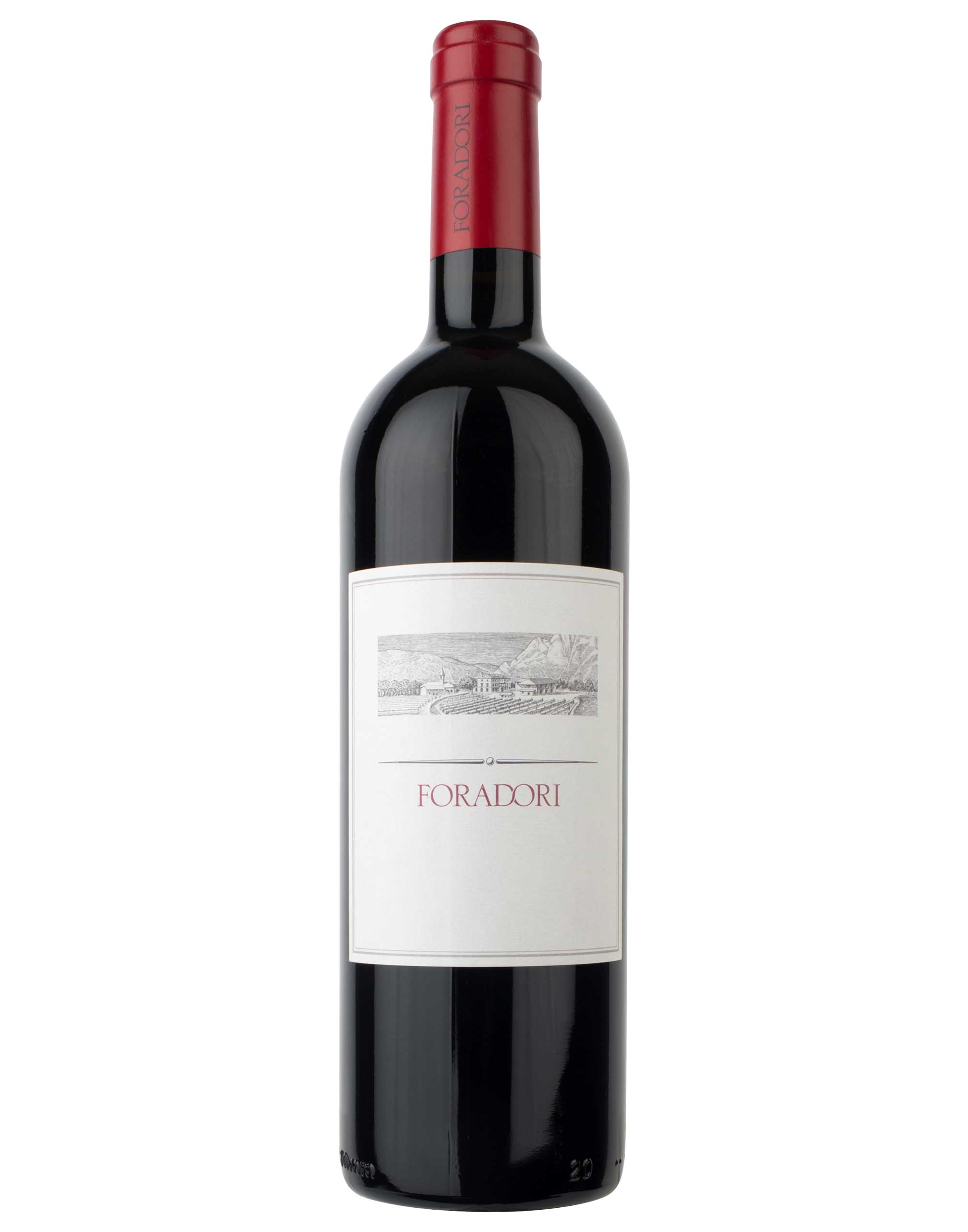 Vigneti delle Dolomiti IGT Teroldego Foradori Foradori 2023 0,75 ℓ
