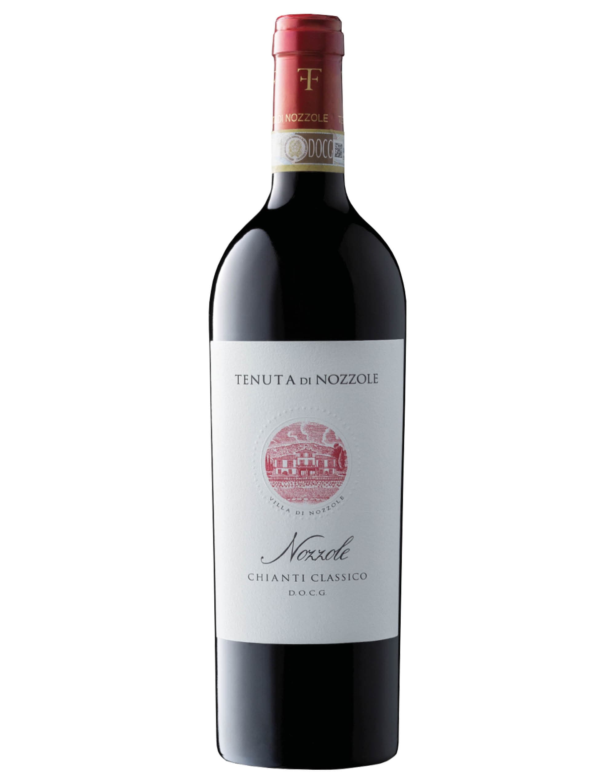 Chianti Classico DOCG Tenuta di Nozzole Ambrogio e Giovanni Folonar...