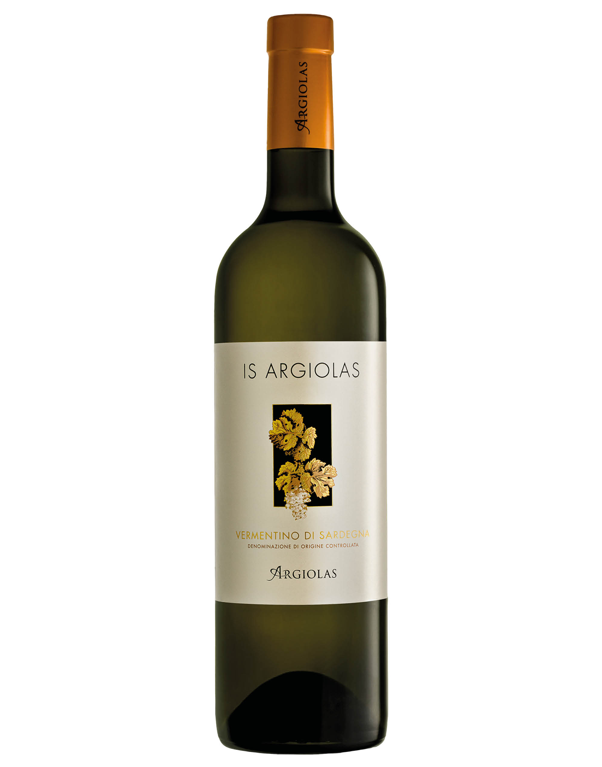 Vermentino di Sardegna DOC Is Argiolas Argiolas 2024 0,75 ℓ