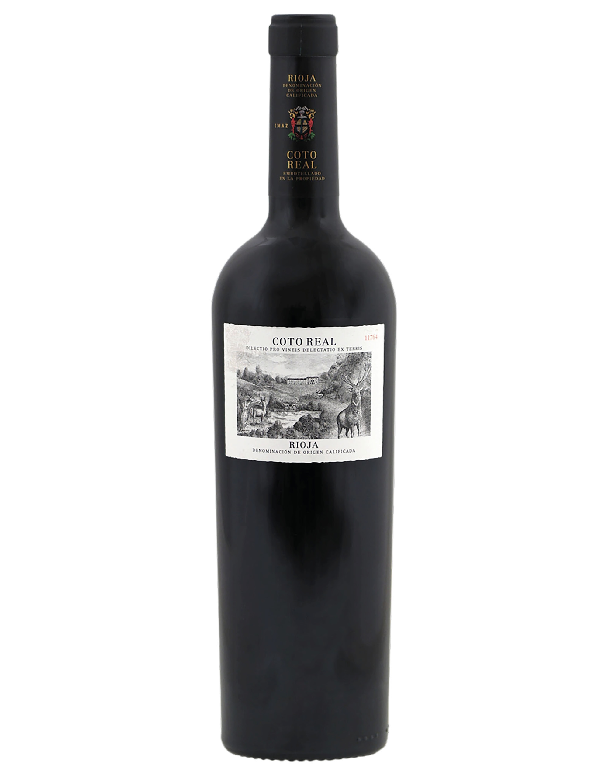 Rioja DOCa Coto Real El Coto de Rioja 2020 0,75 ℓ