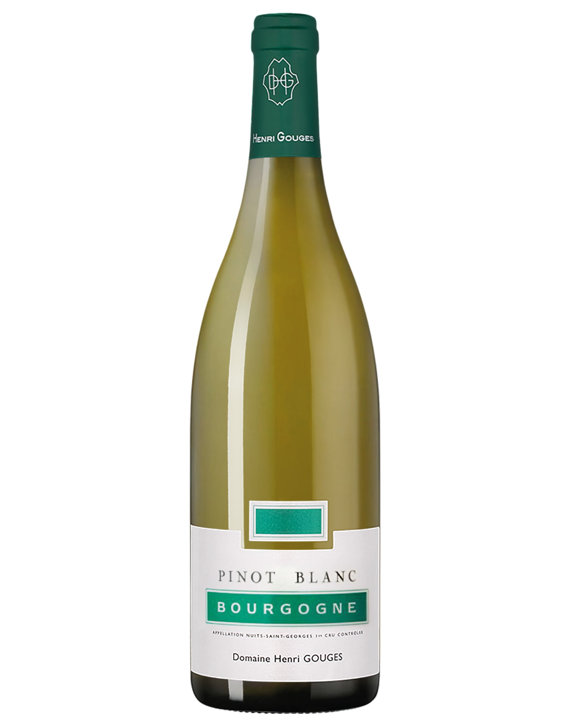 Bourgogne AOC Pinot Blanc Domaine Henri Gouges 2022 0,75 ℓ