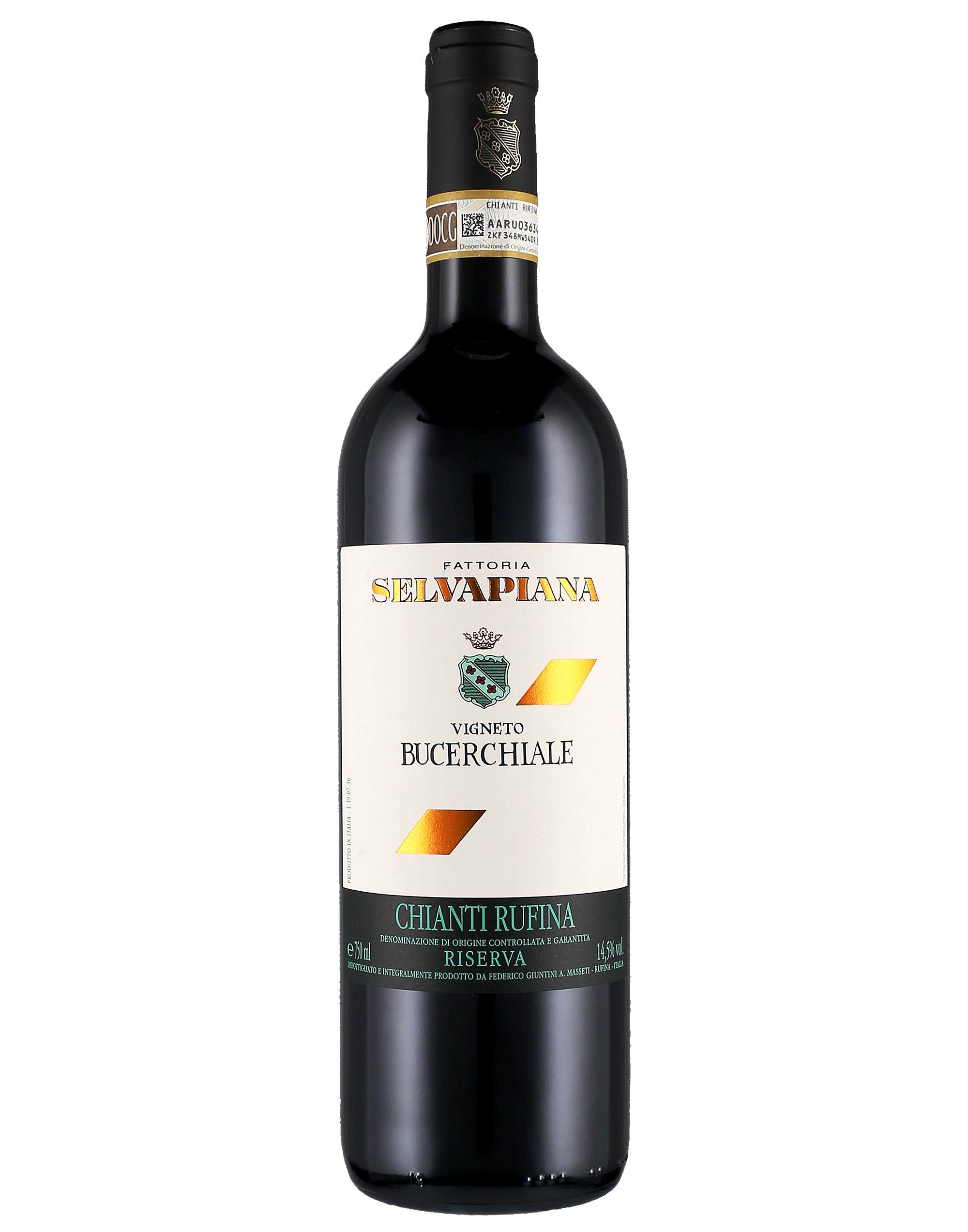 Chianti Rufina Riserva DOCG Vigneto Bucerchiale Selvapiana 2022 0,75 ℓ