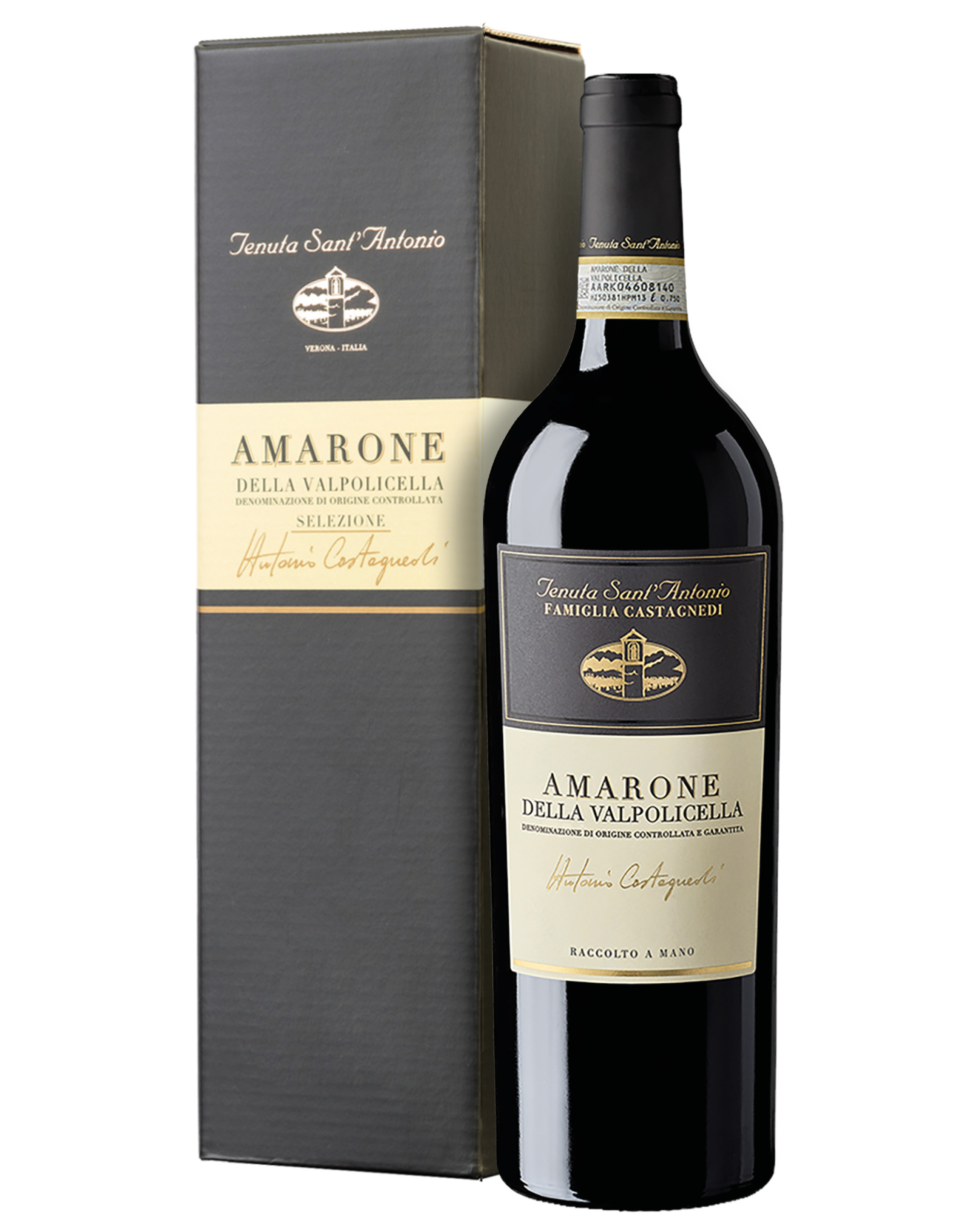 Amarone della Valpolicella DOCG Selezione Antonio Castagnedi Tenuta...