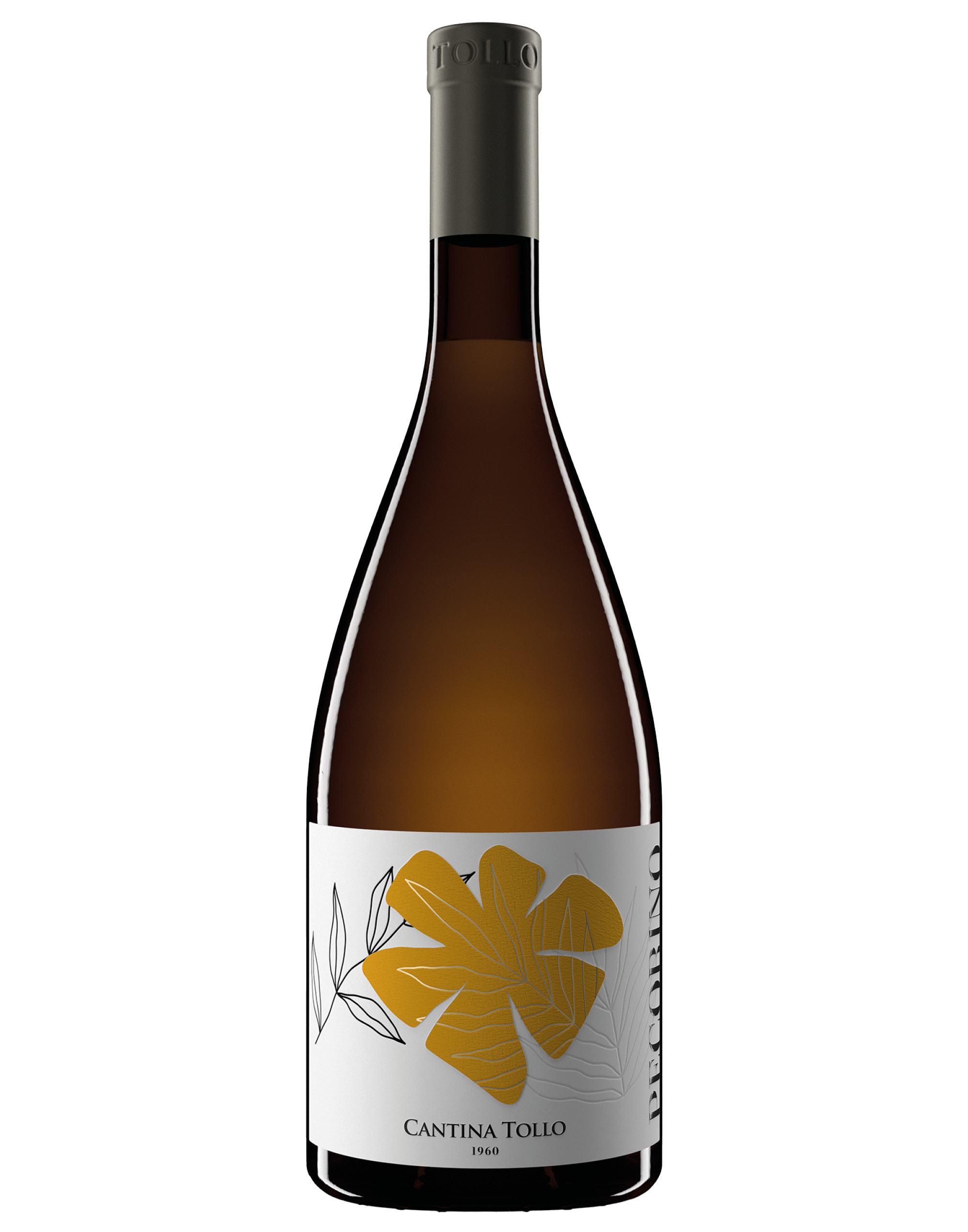 Terre d'Abruzzo IGP Pecorino Cantina Tollo 2024 0,75 ℓ