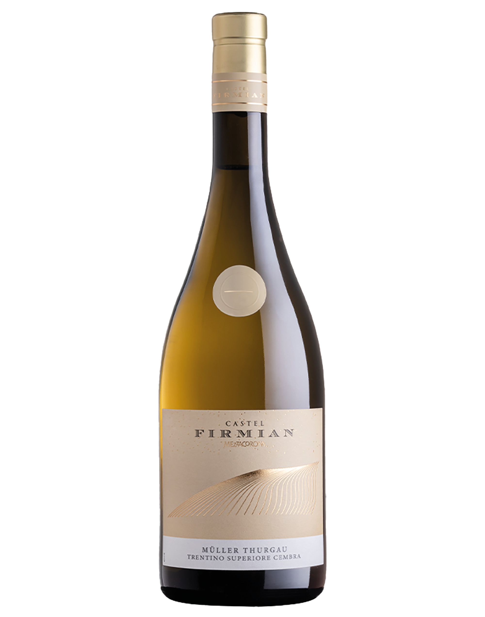 Trentino Superiore DOC Castel Firmian Müller Thurgau Mezzacorona 20...