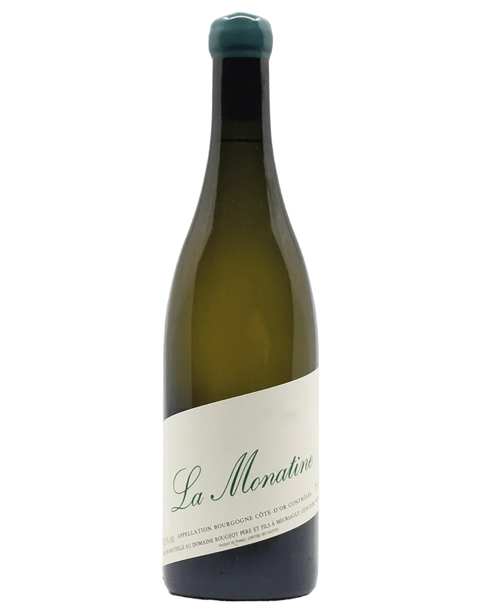 Bourgogne AOC Côte d'Or La Monatine Domaine Rougeot 2022 0,75 ℓ