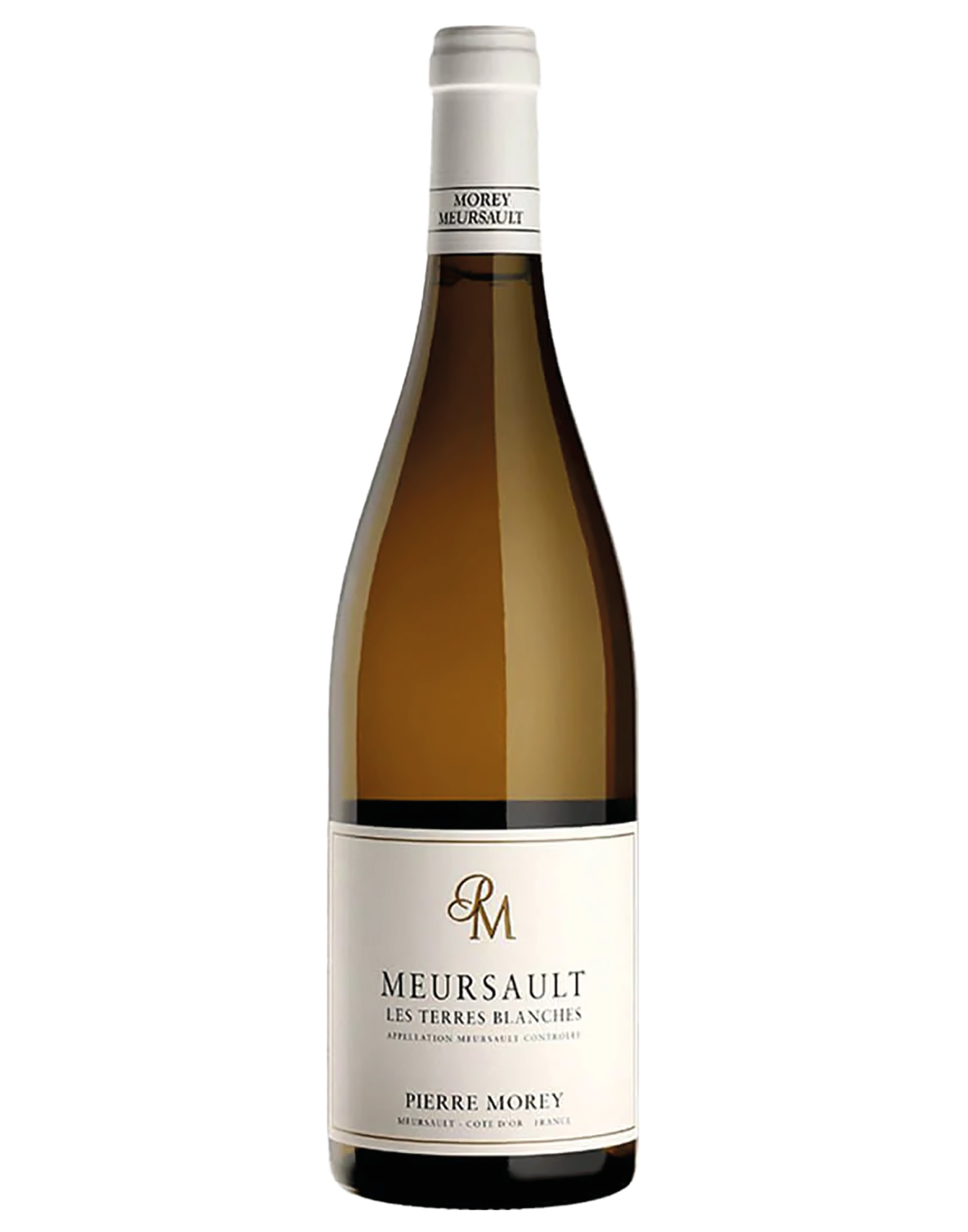 Meursault AOC Les Terres Blanches Pierre Morey 2020 0,75 ℓ