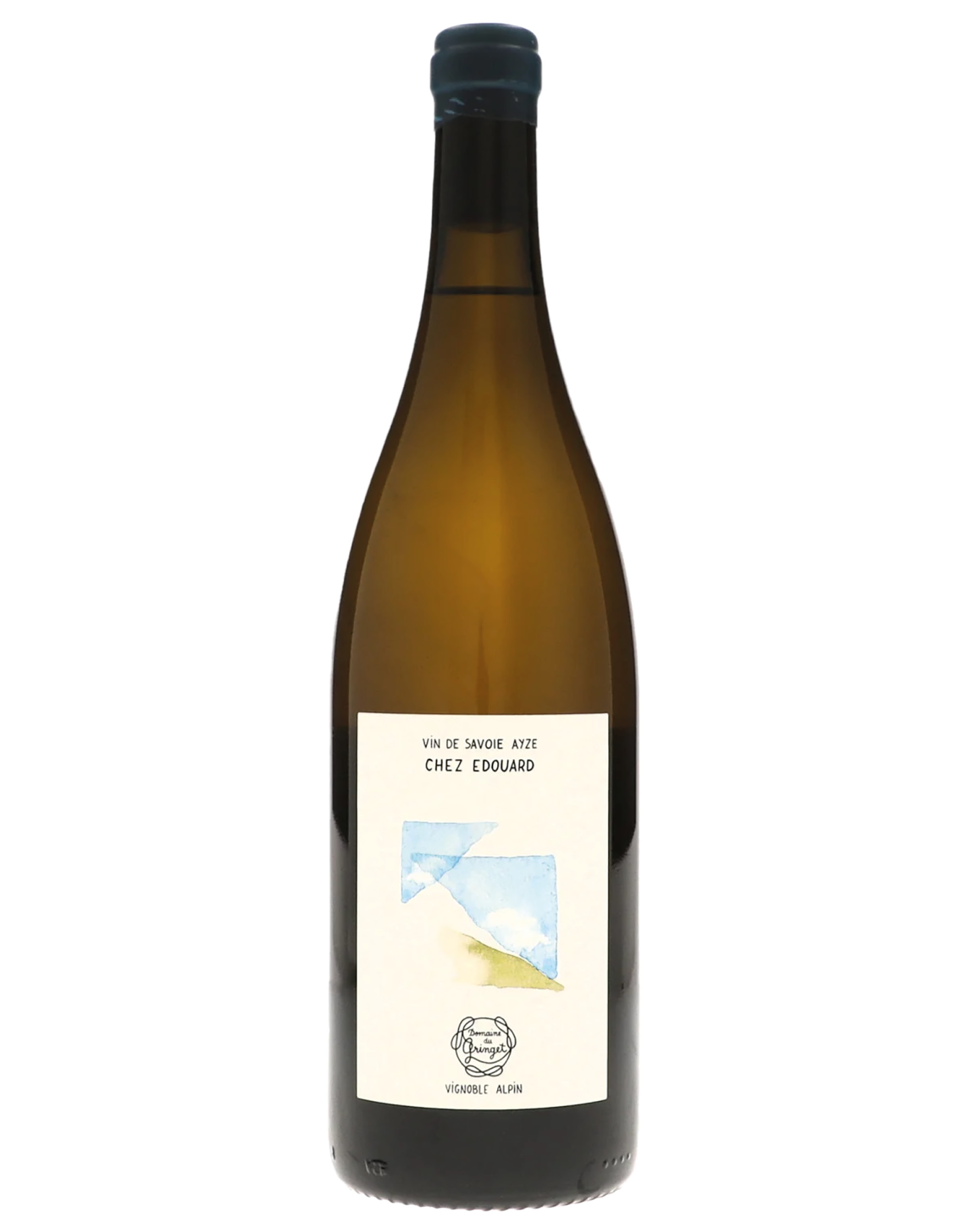 Vin de Savoie Blanc Chez Édouard Domaine du Gringet 2022 0,75 ℓ