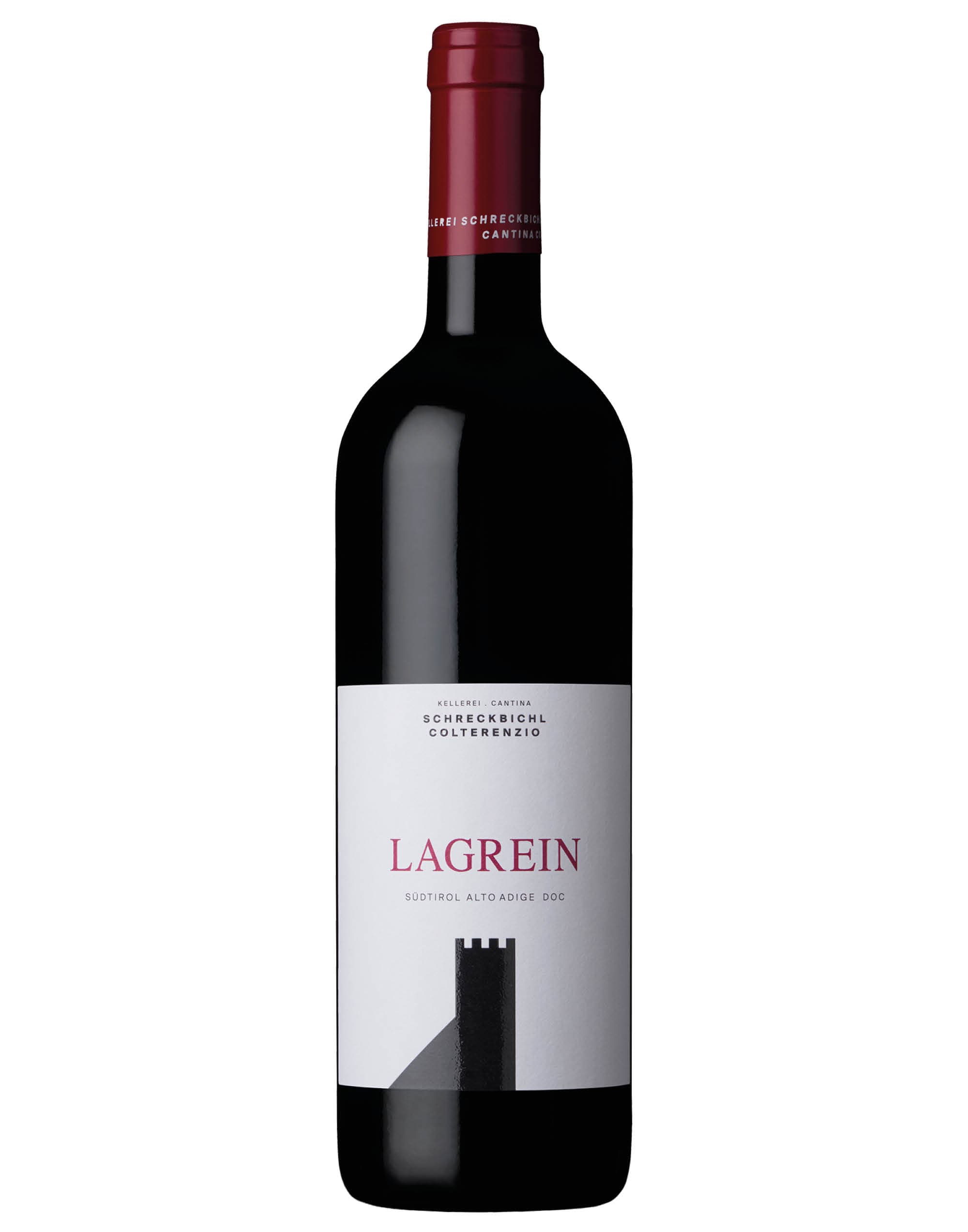 Südtirol - Alto Adige DOC Lagrein Colterenzio 2024 0,75 ℓ