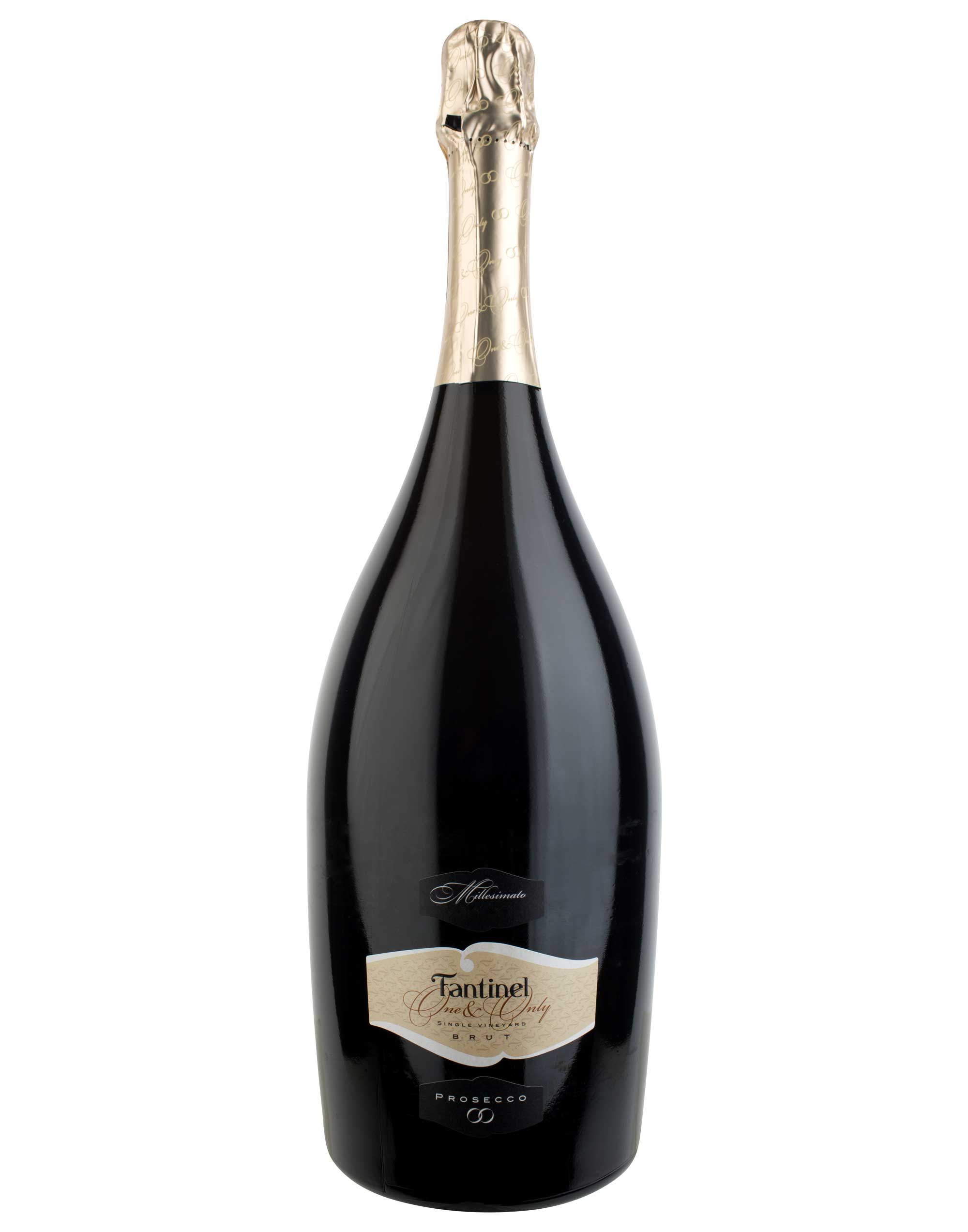 Prosecco Doc One And Only Brut Millesimato Fantinel 2015 Magnum 1 5 â