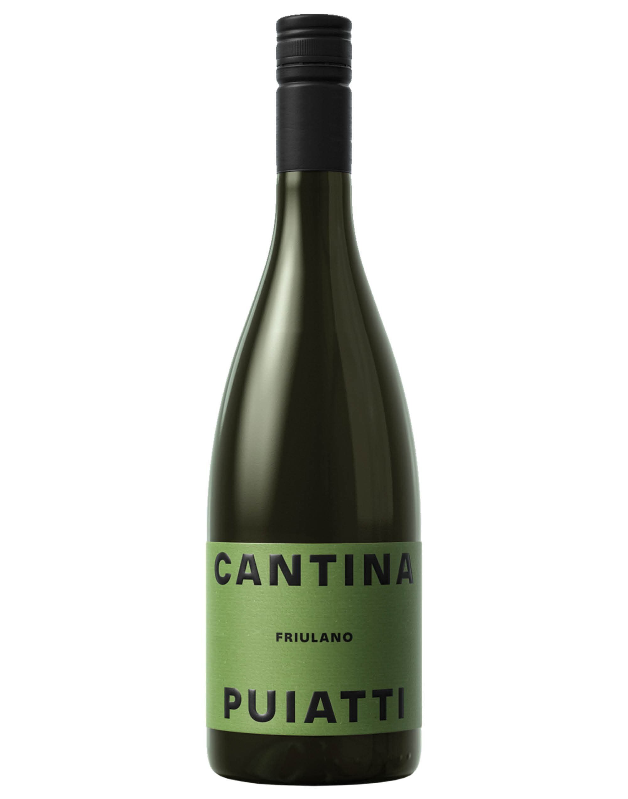 Isonzo del Friuli DOC Friulano Puiatti 2024 0,75 ℓ