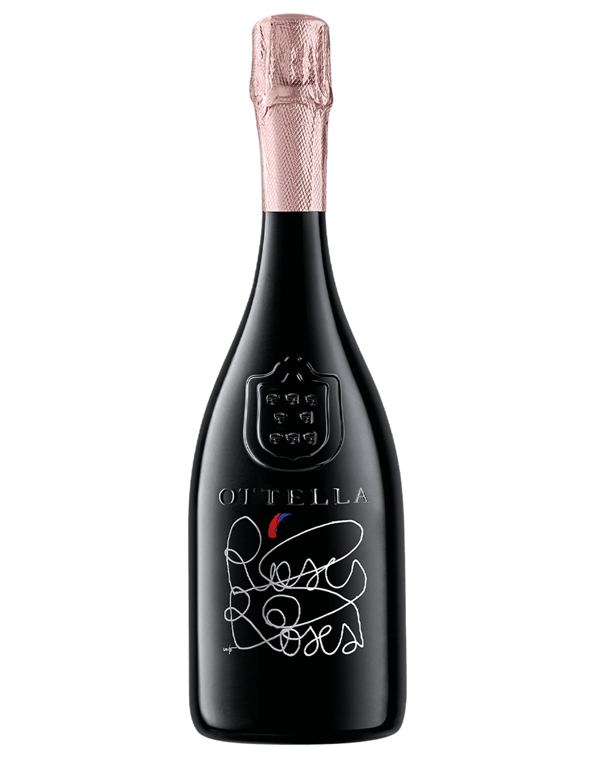 Spumante Roses Roses Metodo Classico Brut Ottella 0,75 ℓ