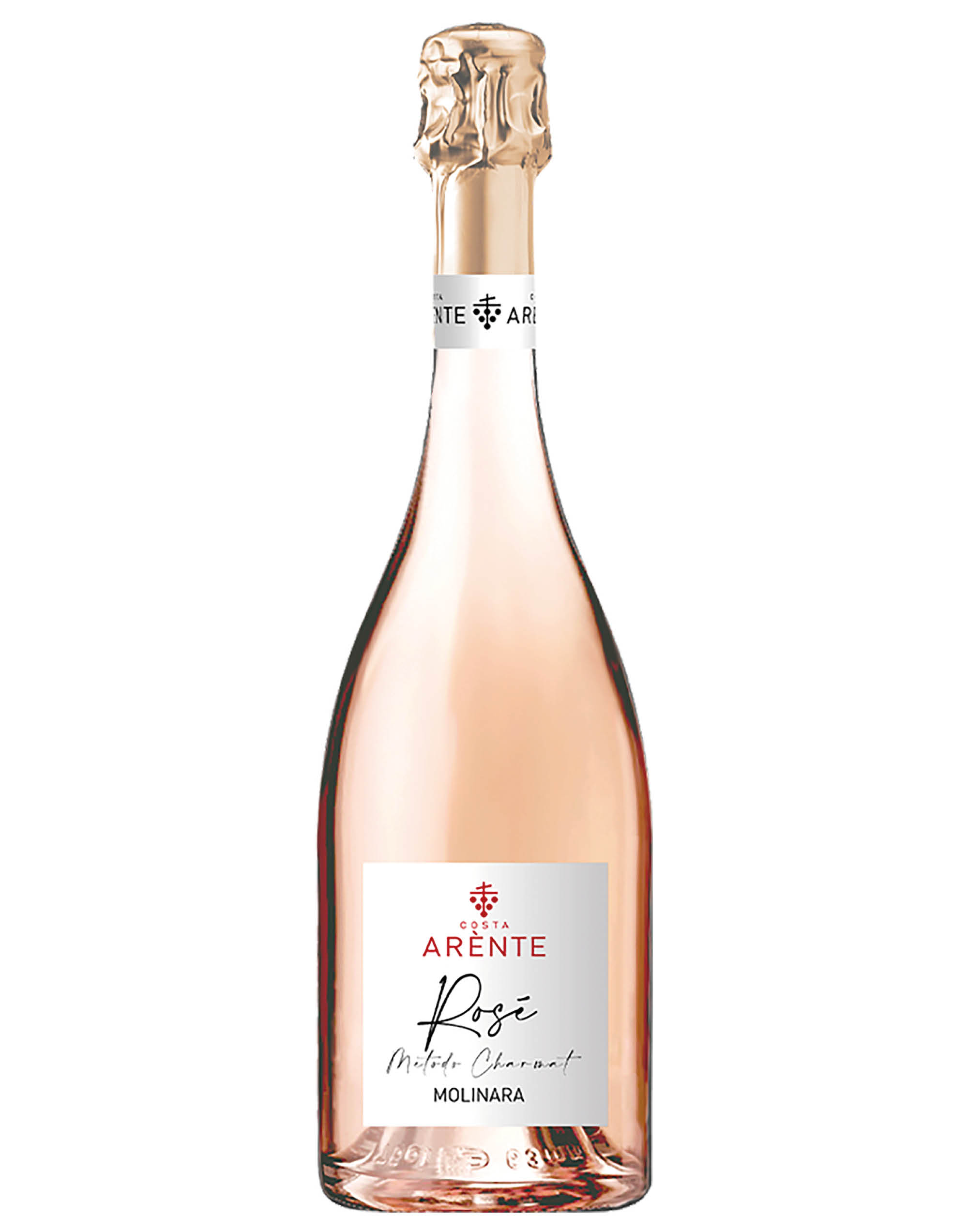 Vino Spumante Rosé Brut Molinara Costa Arente 2024 0,75 ℓ