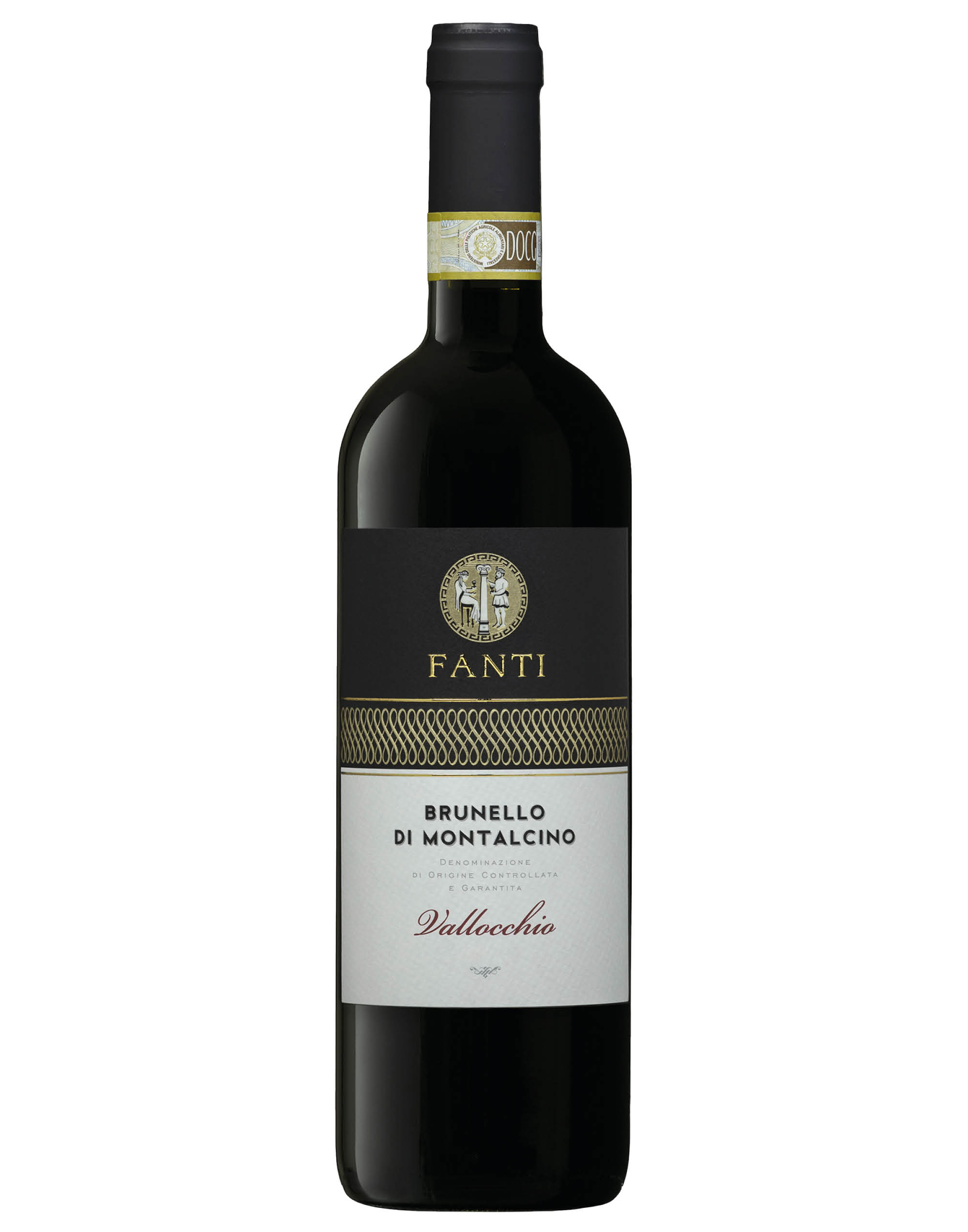 Brunello di Montalcino DOCG Vallocchio Tenuta Fanti 2020 0,75 ℓ