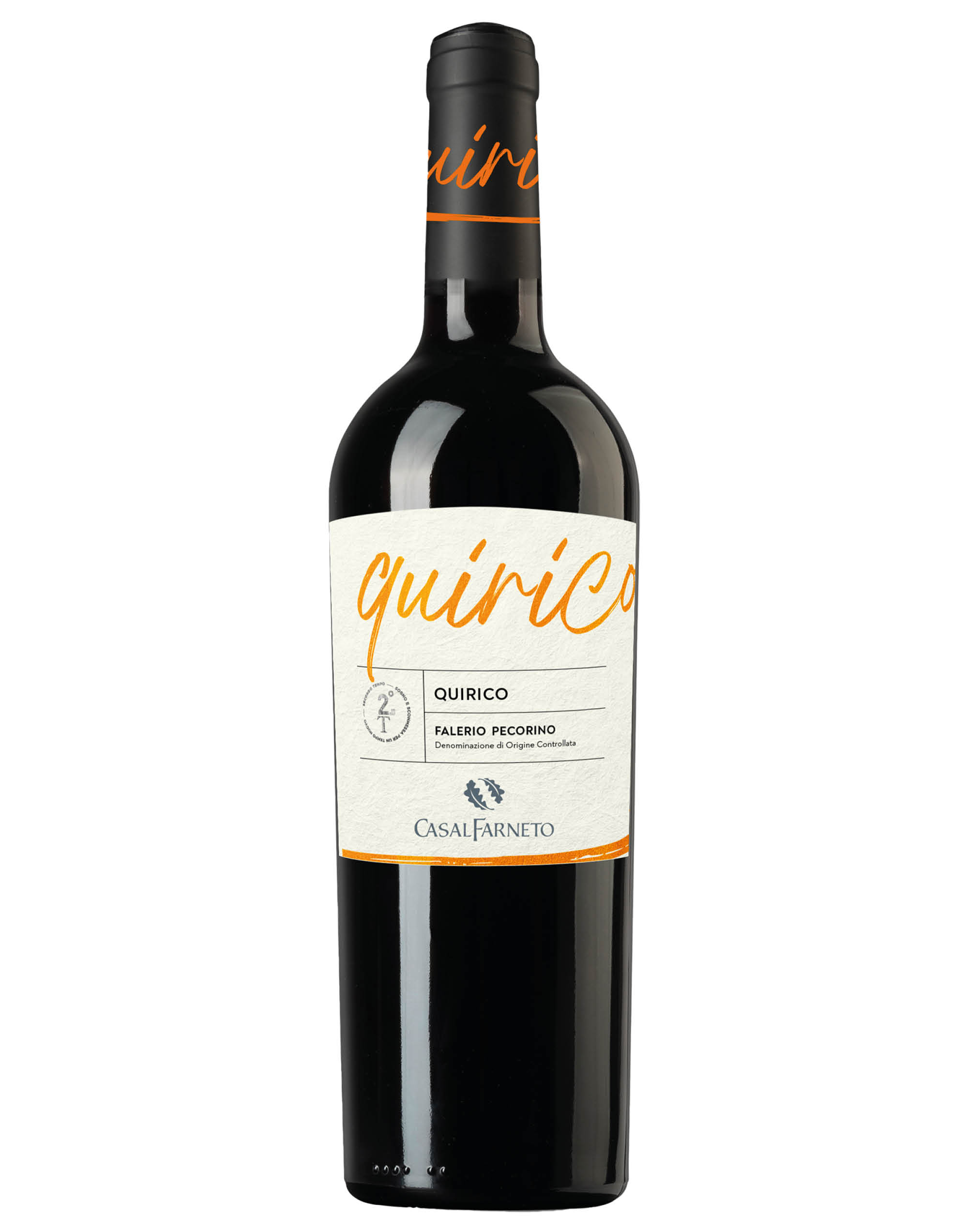 Falerio DOC Pecorino Quirico Casalfarneto 2024 0,75 ℓ