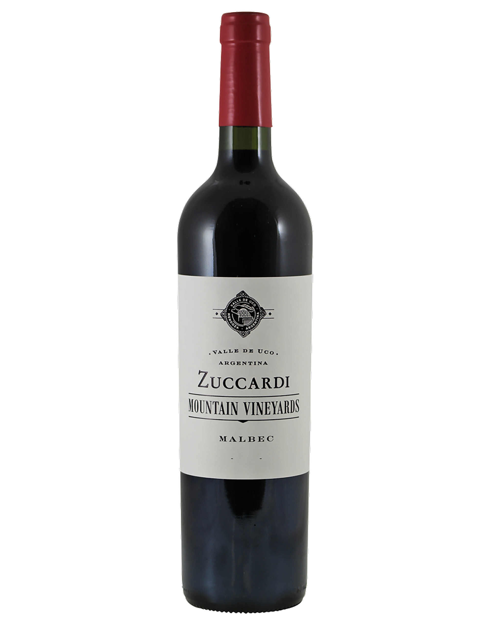 Valle de Uco IG Malbec Mountain Vineyards Familia Zuccardi 2023 0,75 ℓ