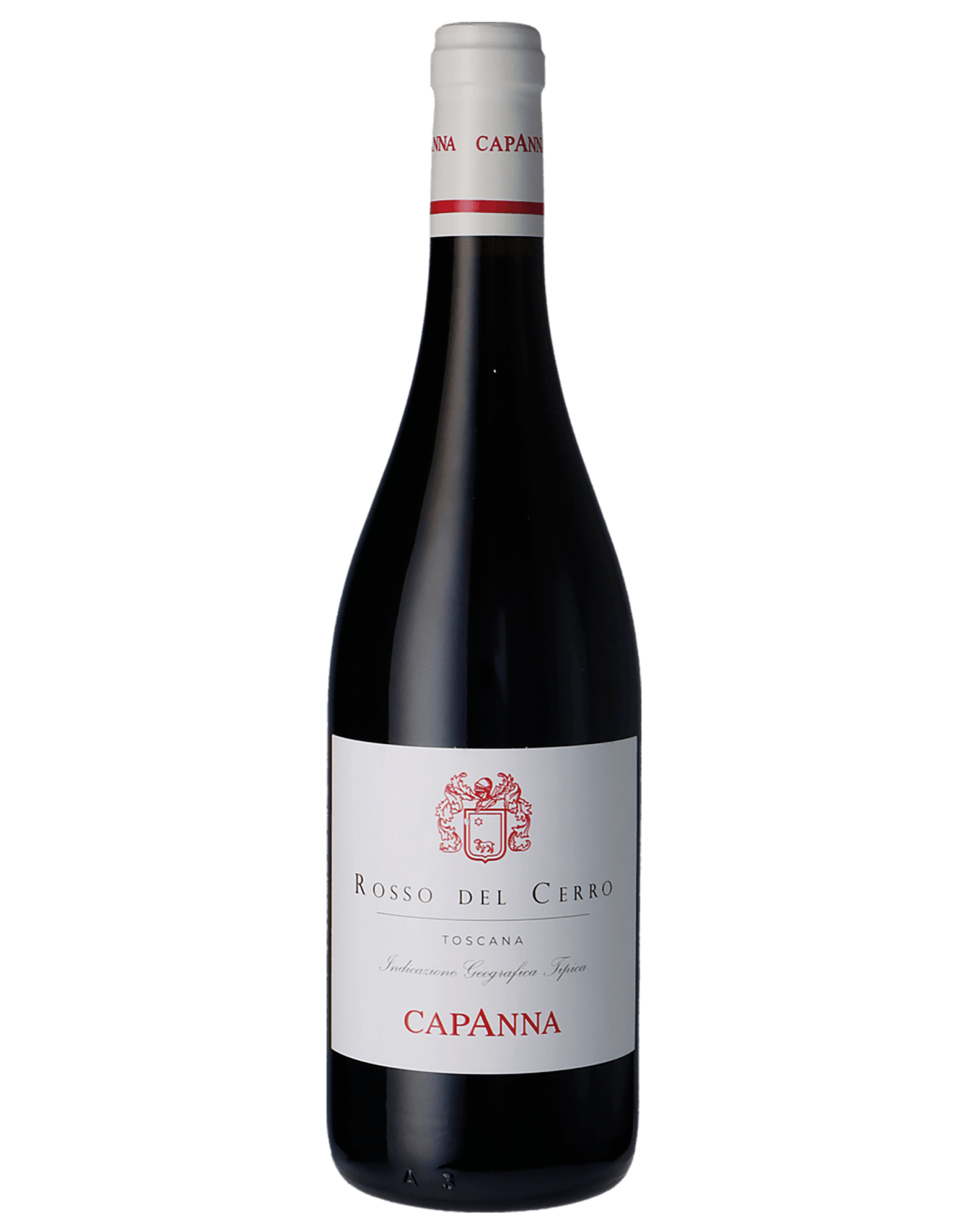 Toscana IGT Rosso del Cerro Capanna 2023 0,75 ℓ