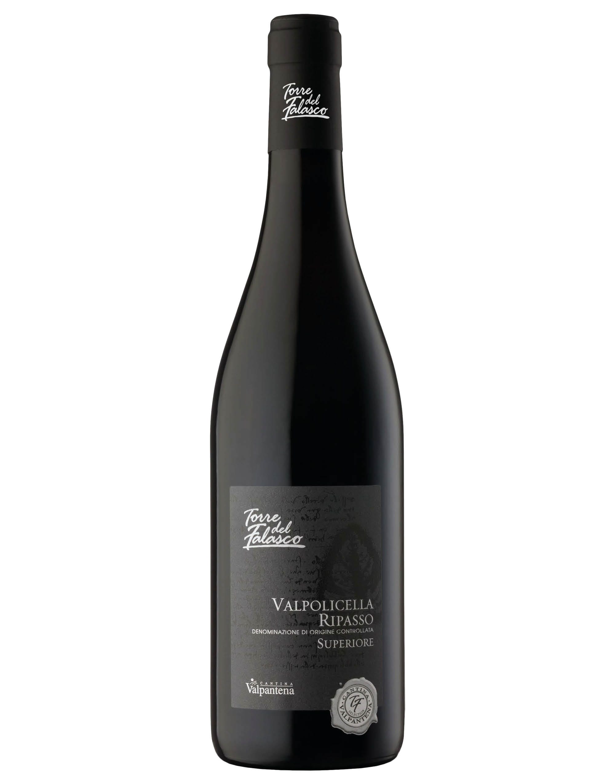 Valpolicella Ripasso Superiore DOC Torre del Falasco Cantina Valpan...