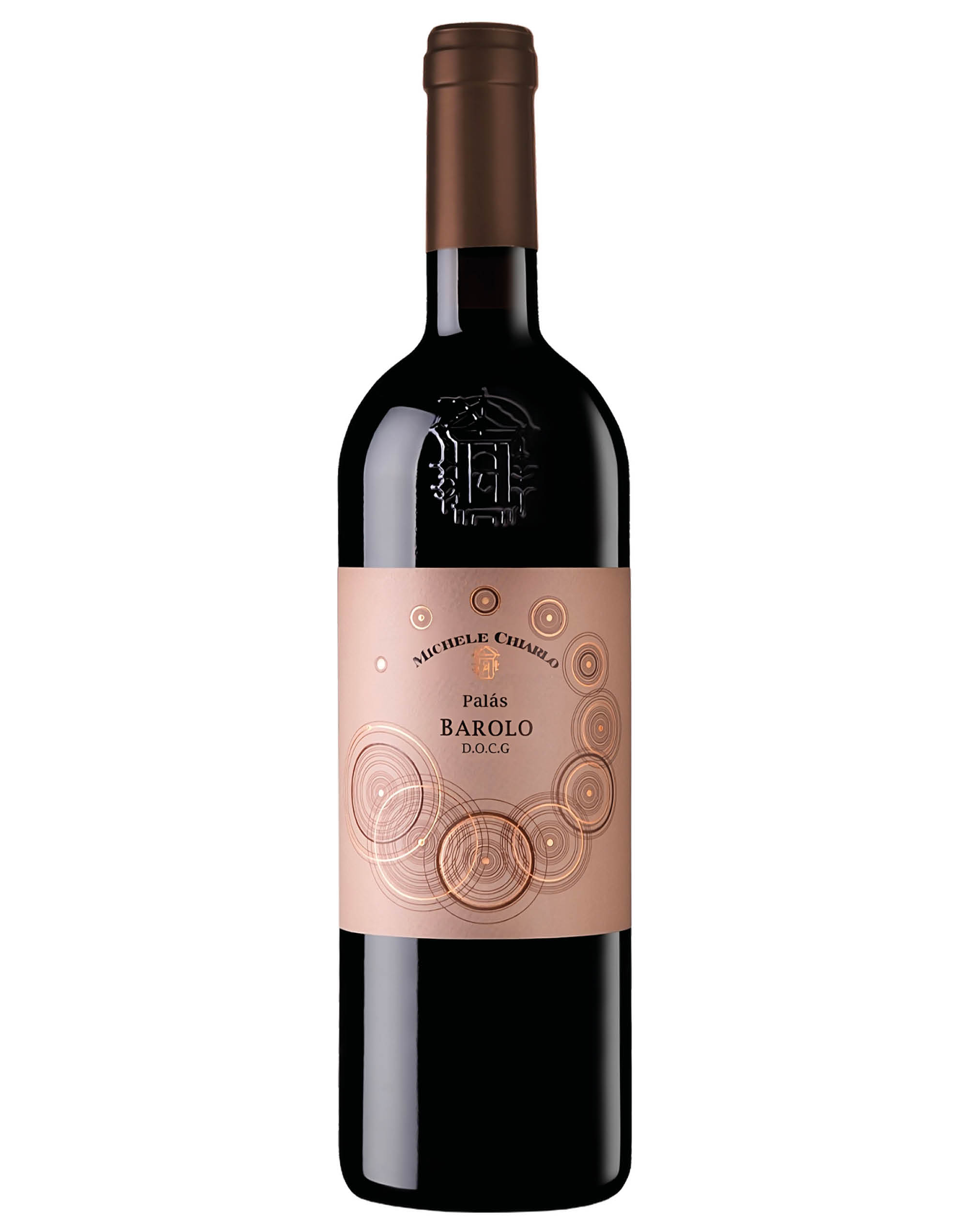 Barolo DOCG Palás Michele Chiarlo 2021 0,75 ℓ, red wine