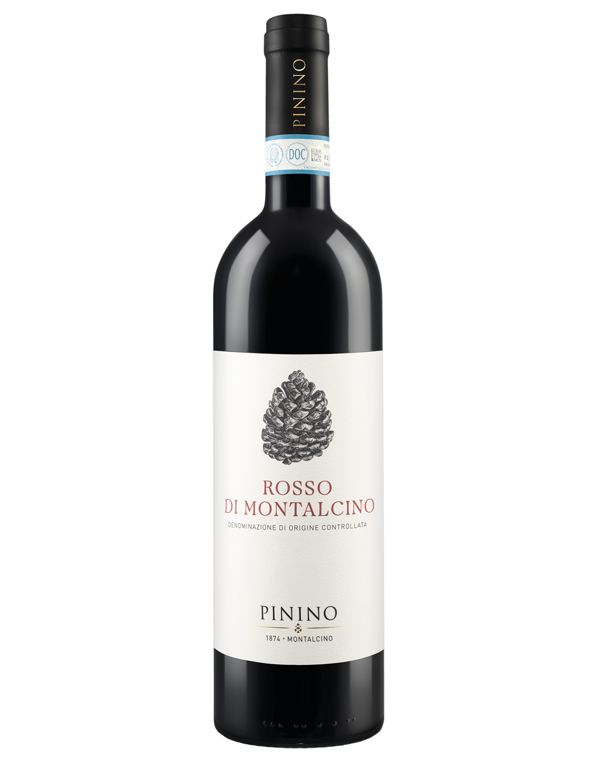 Rosso di Montalcino DOC Pinino 2022 0,75 ℓ, red wine