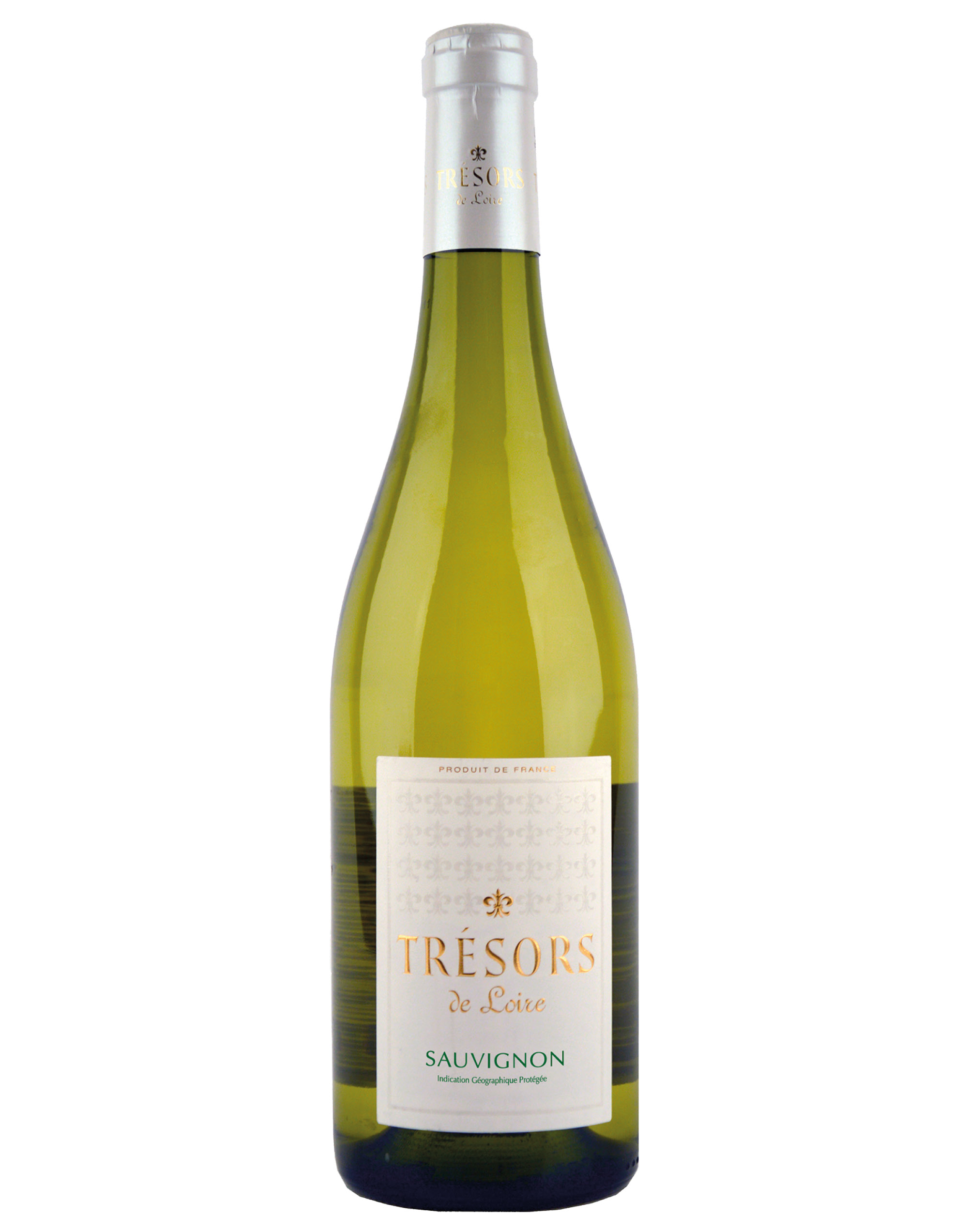 Val de Loire IGP Sauvignon Trésors de Loire 2024 0,75 ℓ
