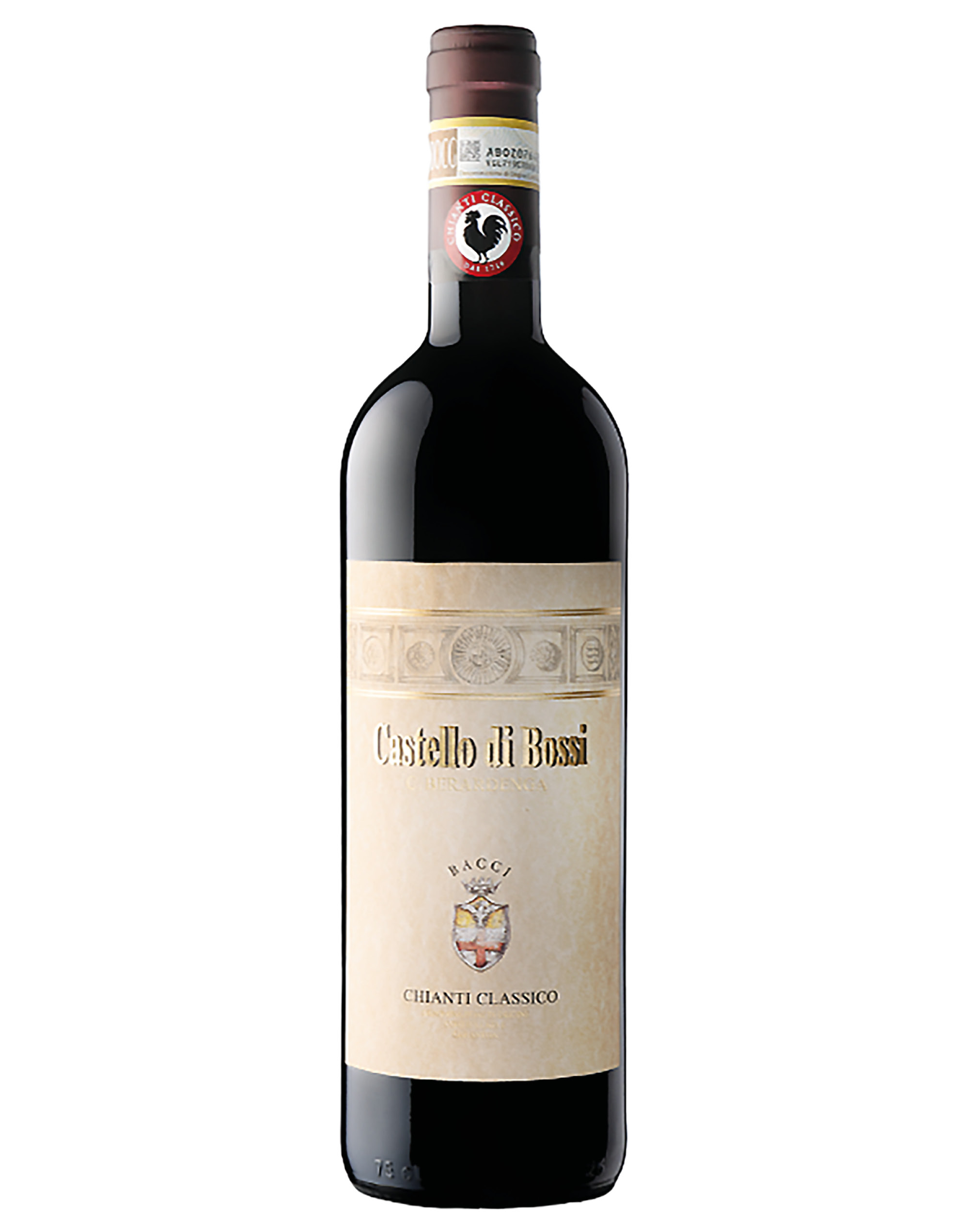 Chianti Classico DOCG Castello di Bossi 2022 0,75 ℓ