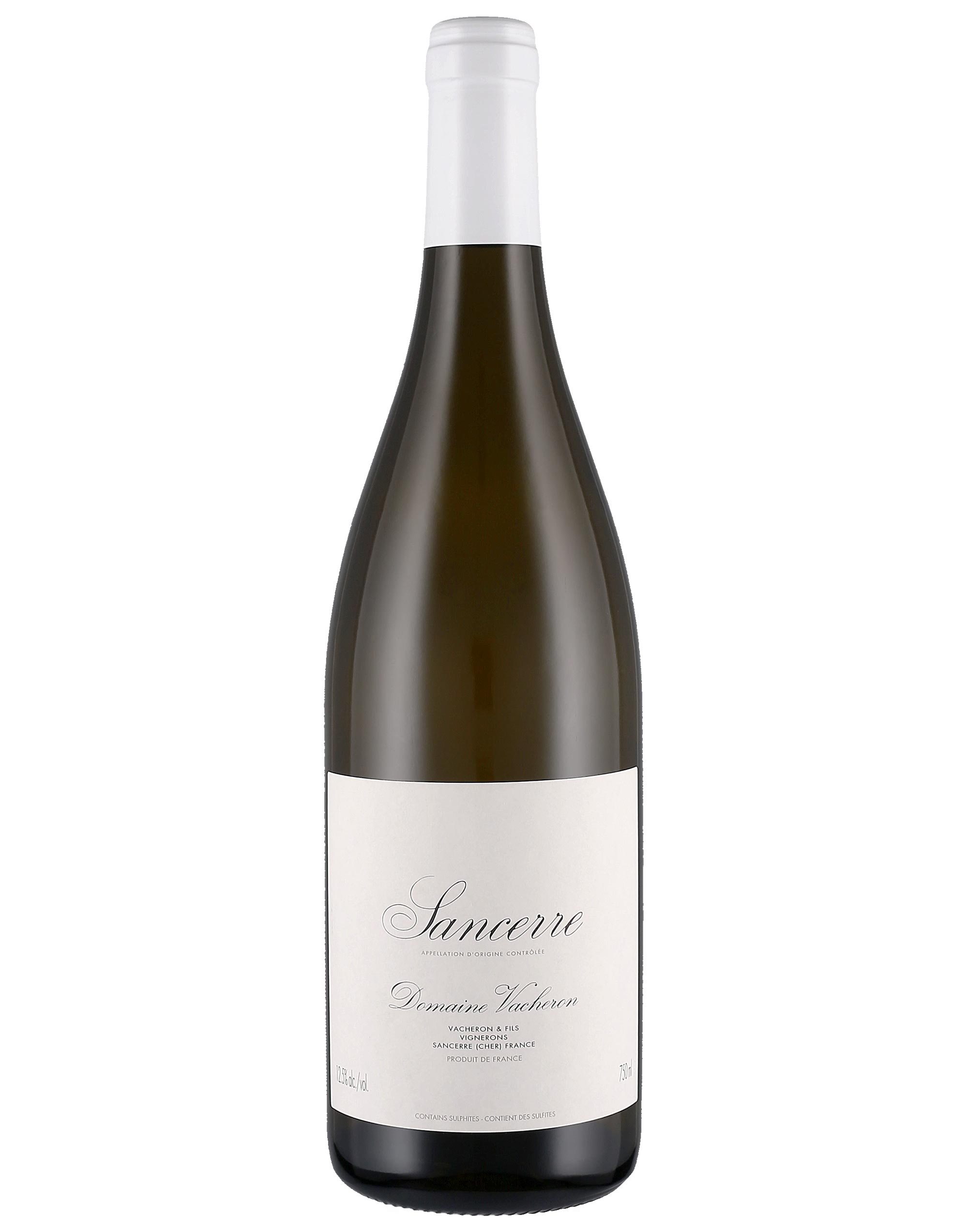 Sancerre AOC Domaine Vacheron 2024 0,75 ℓ, white wine