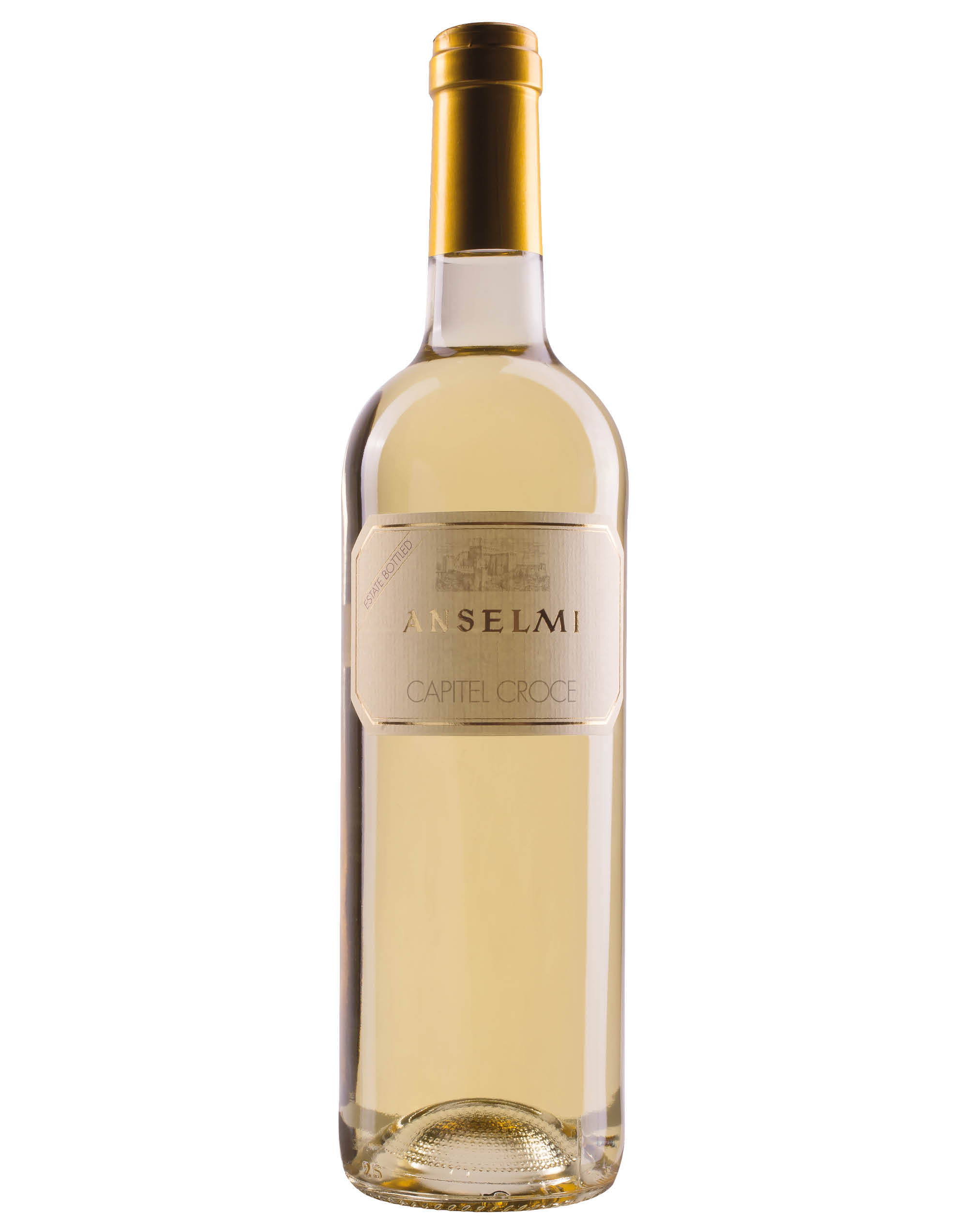 Veneto IGT Capitel Croce Anselmi 2023 0,75 ℓ, white wine