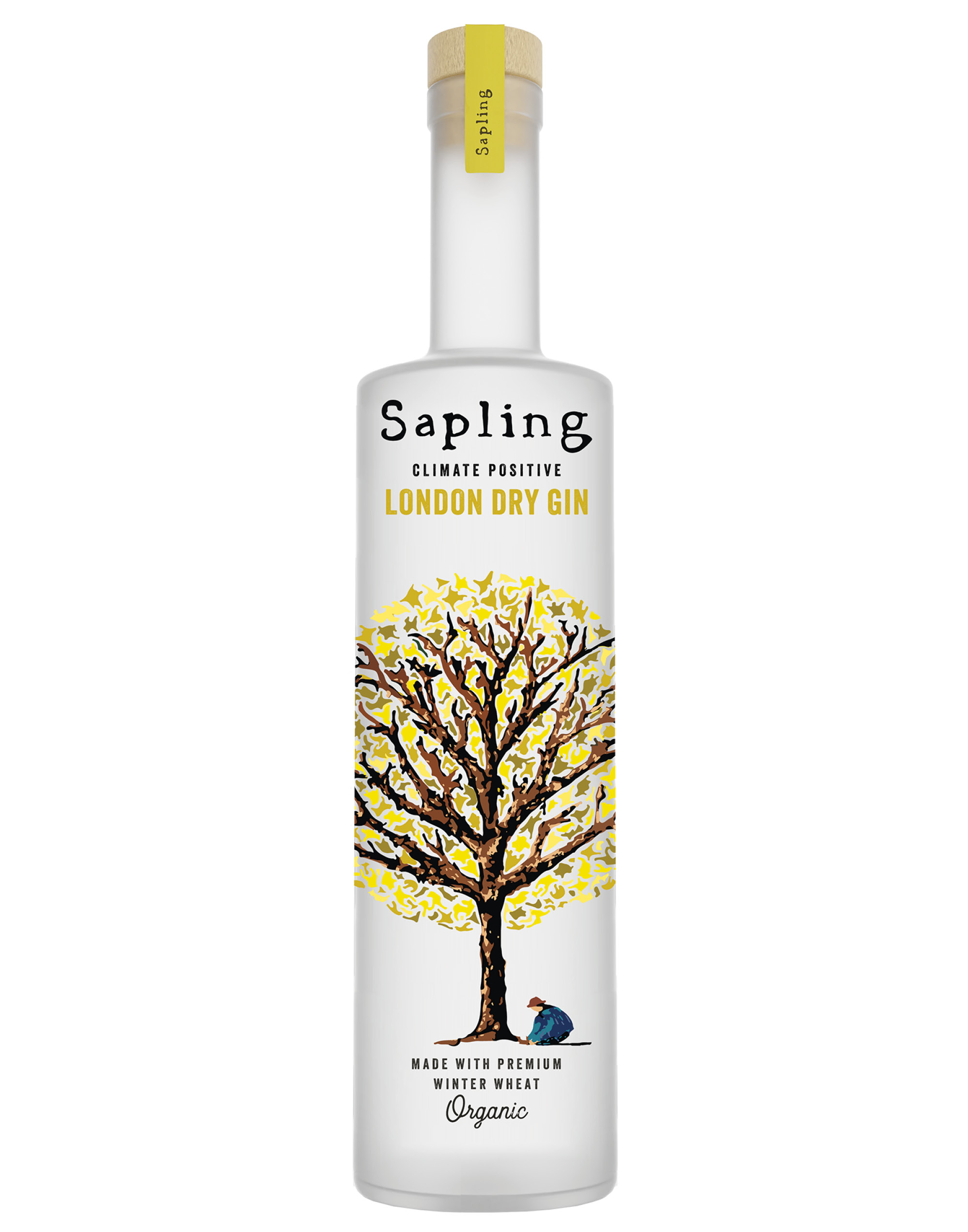 Climate Positive London Dry Gin Sapling 0,7 ℓ