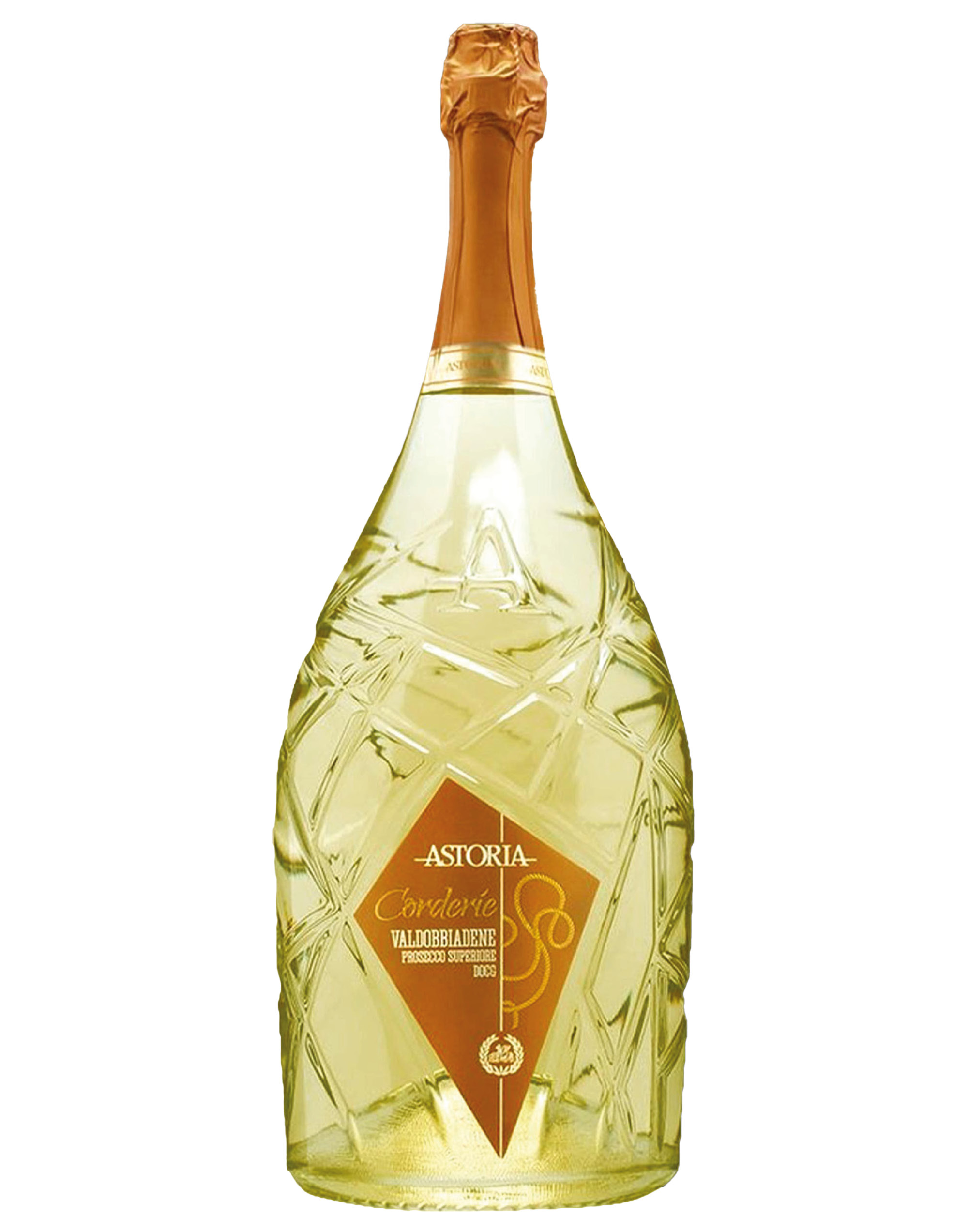 Valdobbiadene Prosecco Superiore DOCG Extra Dry Corderìe Astoria Ma...