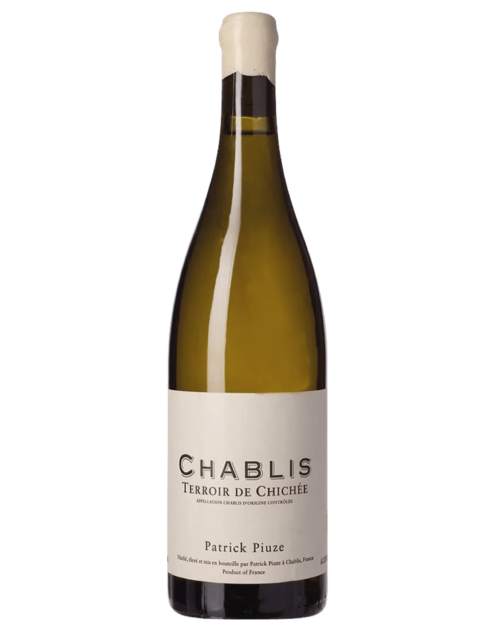 Chablis AOC Terroir De Chichée Patrick Piuze 2023 0,75 ℓ