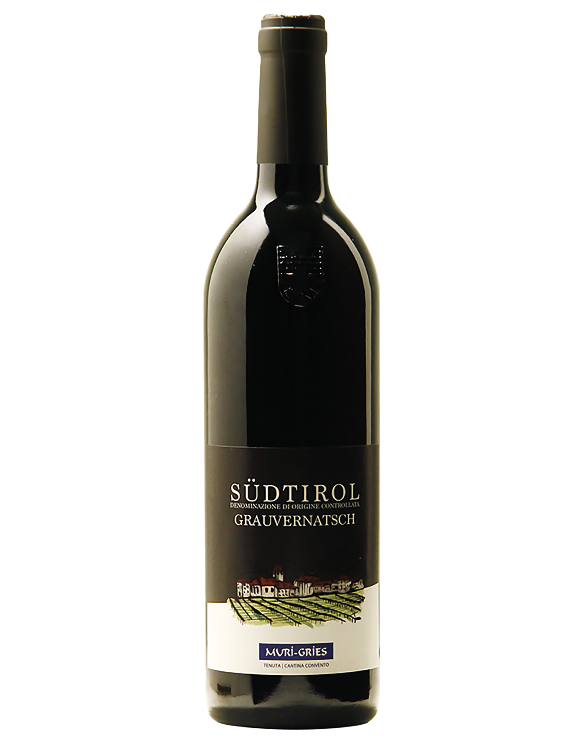 Südtirol - Alto Adige DOC Grauvernatsch Muri-Gries 2024 0,75 ℓ