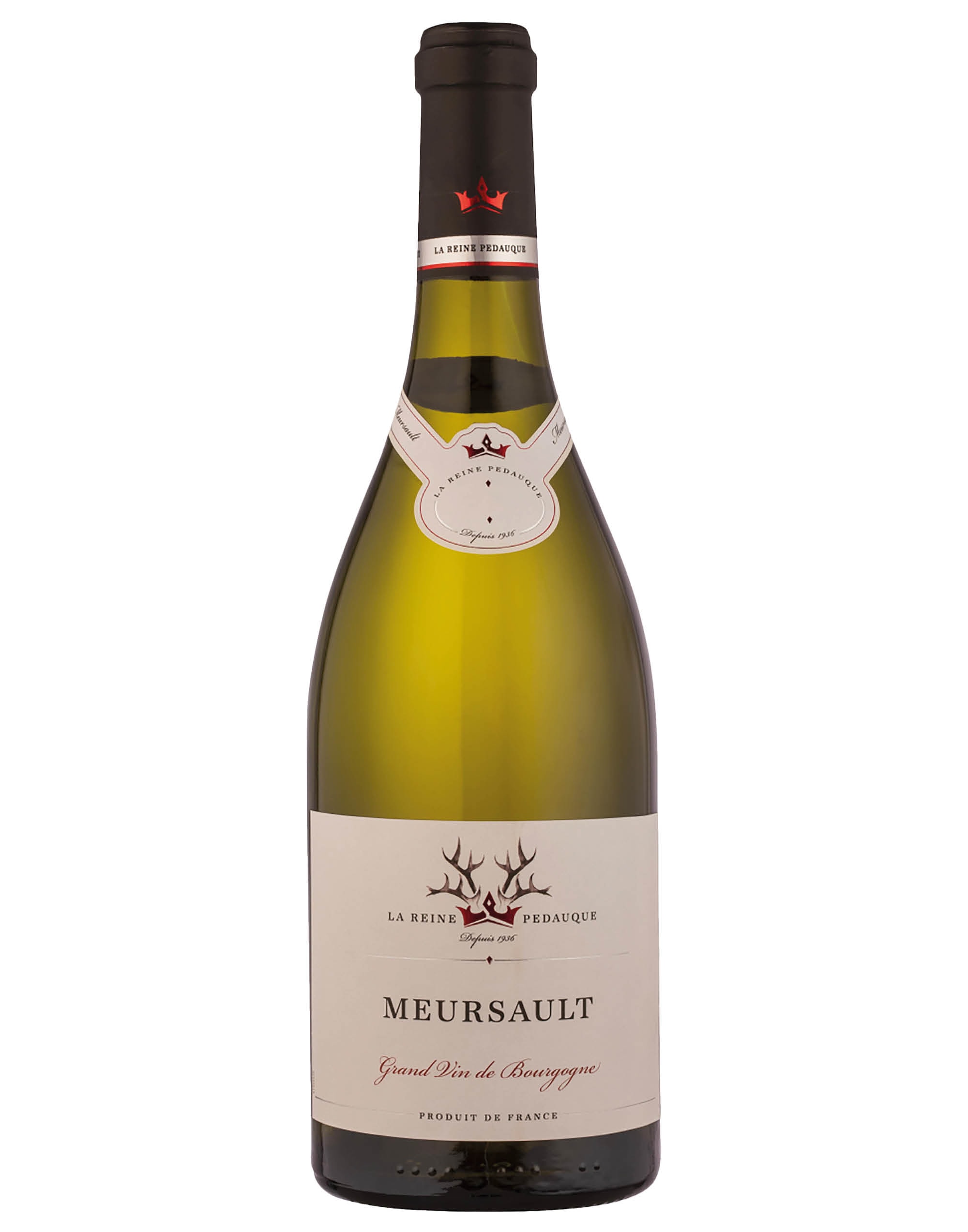 Meursault AOC Reine Pédauque 2022 0,75 ℓ, white wine