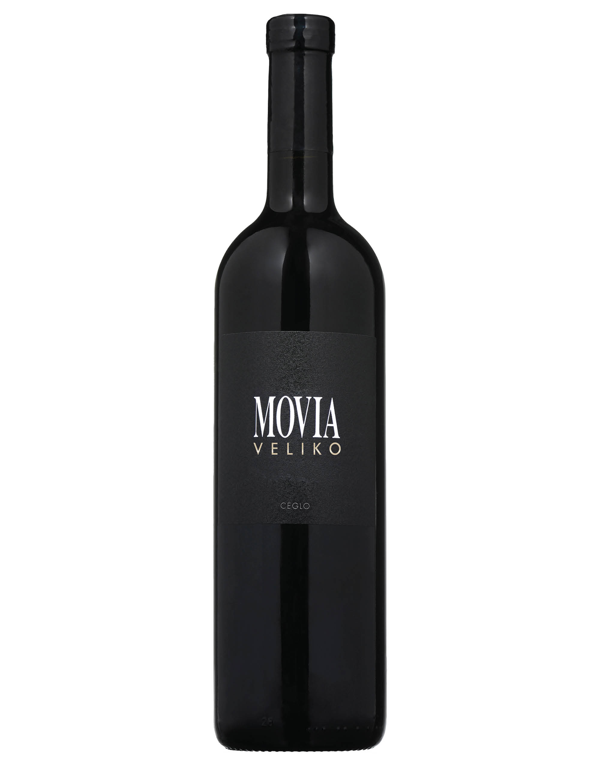 Goriška Brda ZGP Belo Veliko Movia 2022 0,75 ℓ