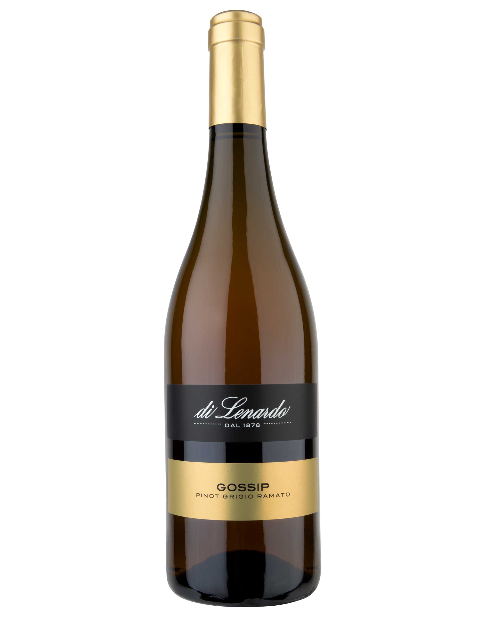 Friuli DOC Pinot Grigio Ramato Gossip Di Lenardo 2024 0,75 ℓ