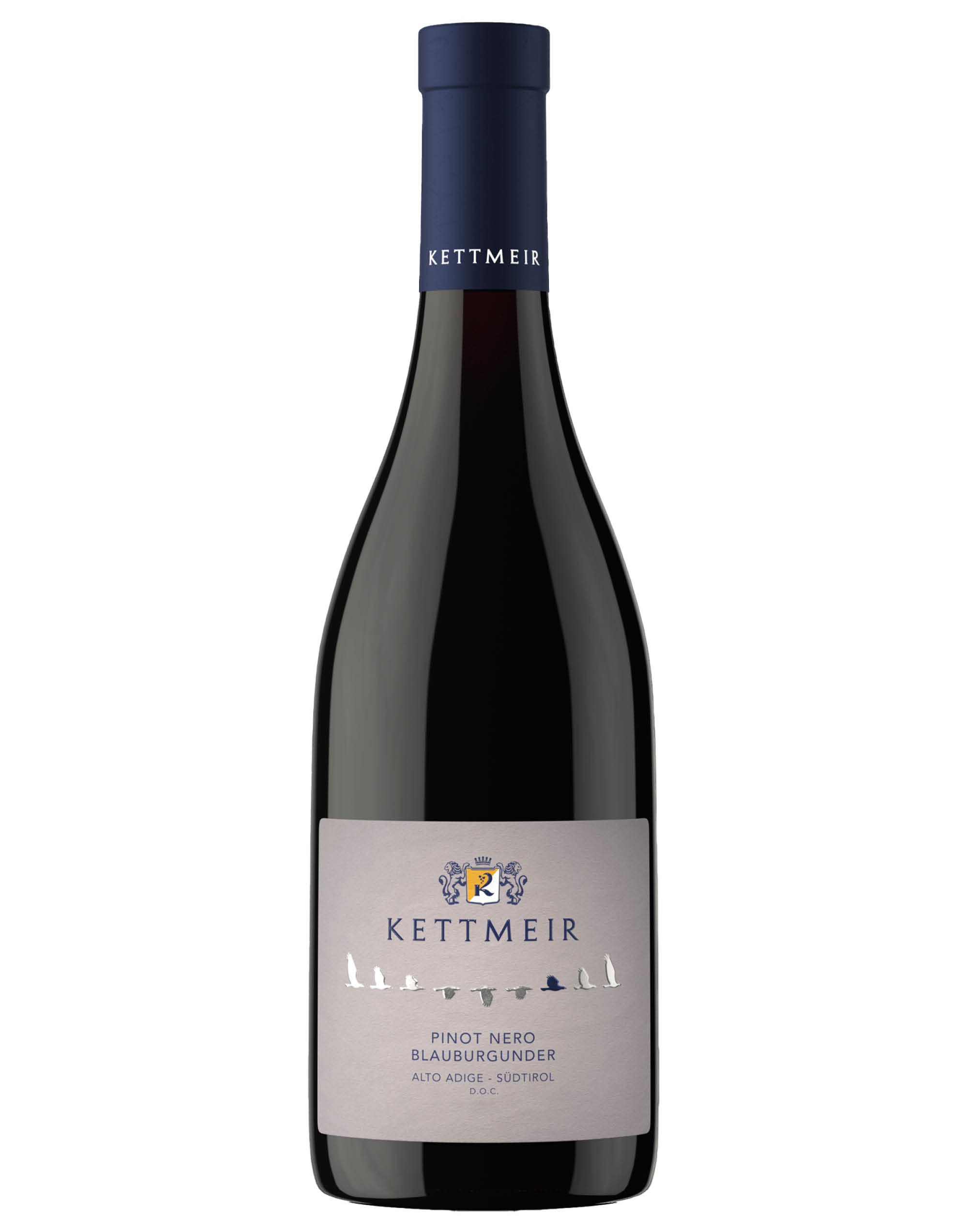 Südtirol - Alto Adige DOC Pinot Nero Kettmeir 2024 0,75 ℓ