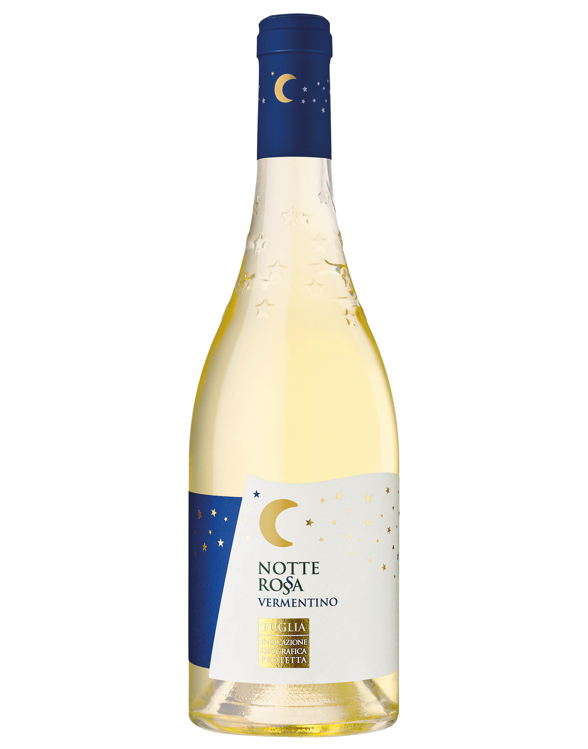Puglia IGP Vermentino Notte Rossa 2025 0,75 ℓ, white wine